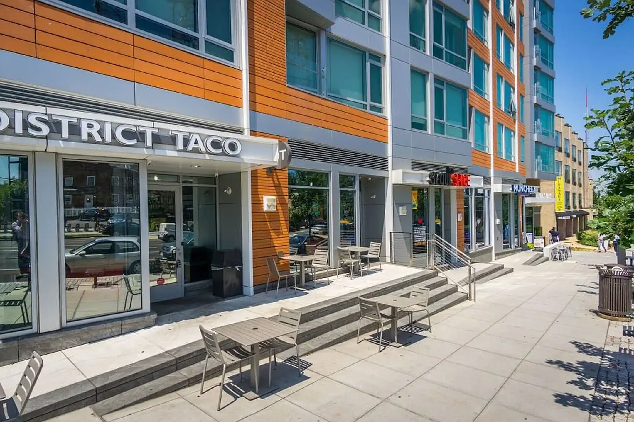 Tenley View Apartments - 4600 Wisconsin Ave NW - Washington, DC | Rent.