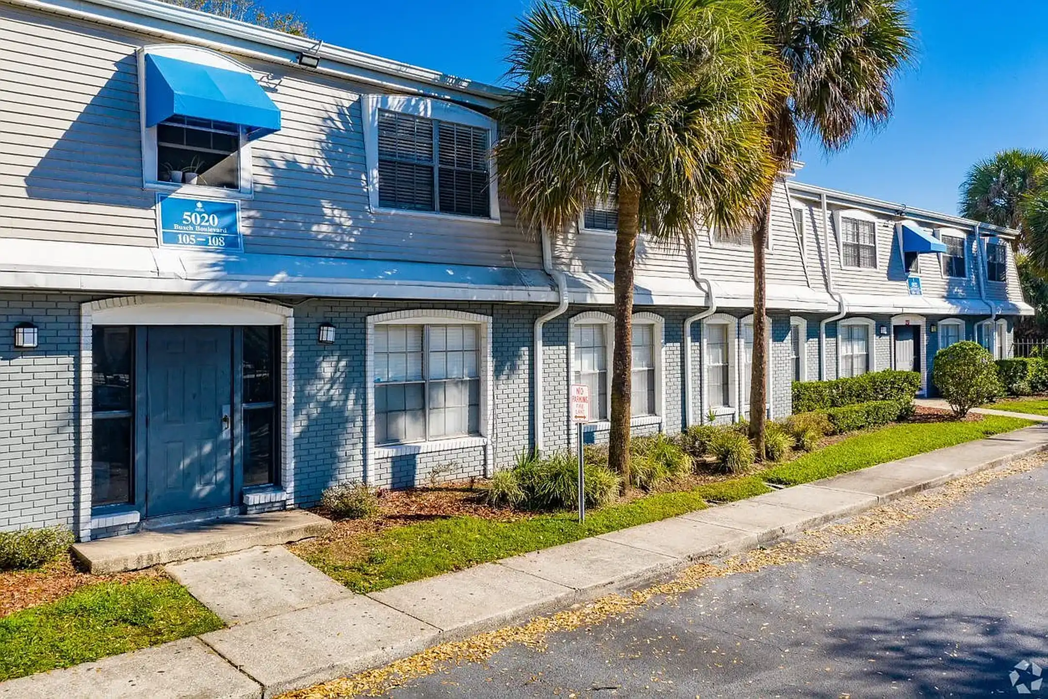 The Park at Chesterfield Apartment Homes - 5039 Chalet Ct - Tampa, FL ...