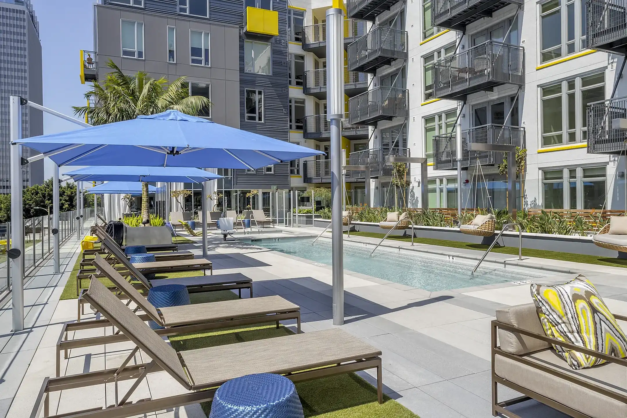 mResidences Olympic & Olive - 1001 S Olive St - Los Angeles, CA | Rent.