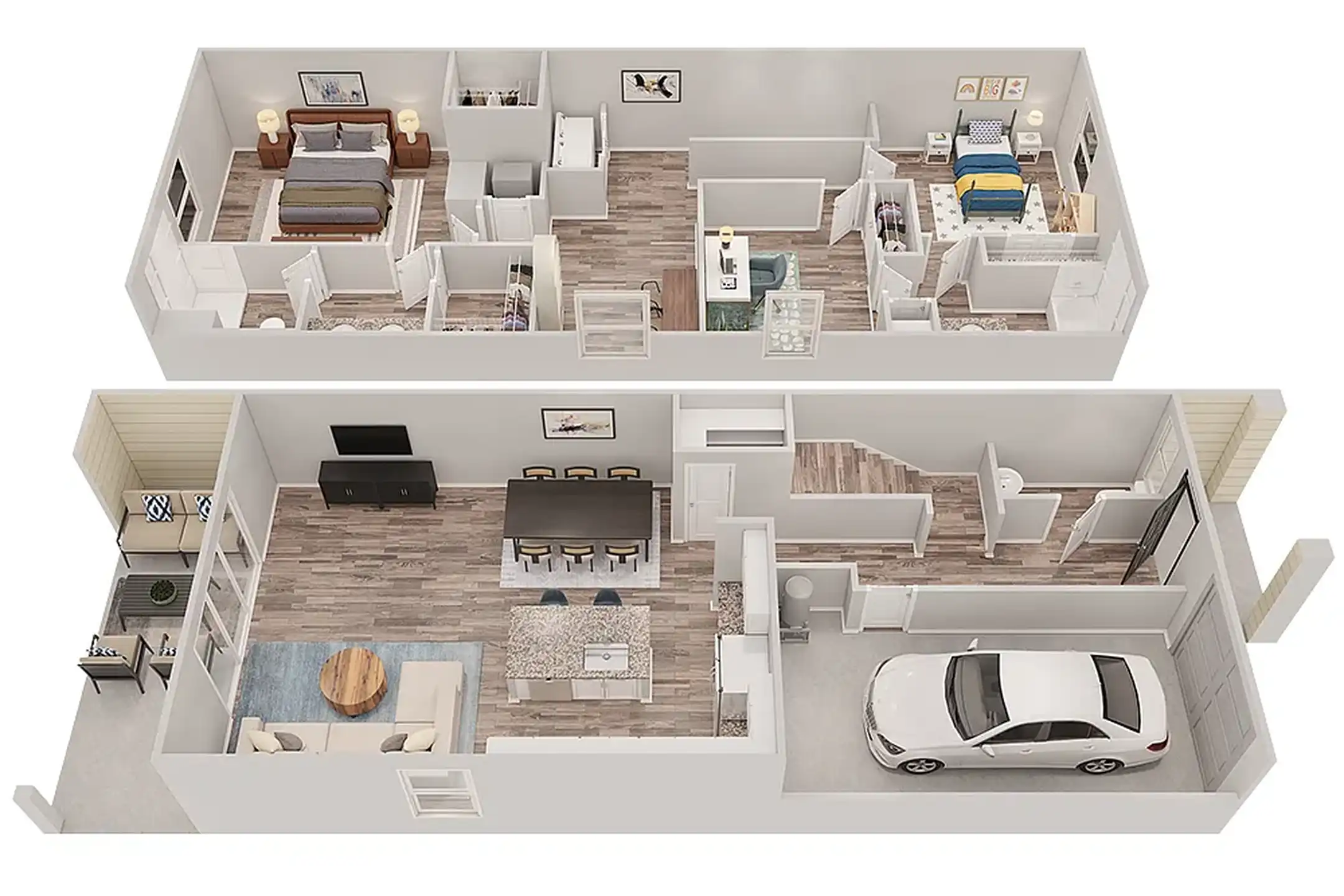 Tara St. Augustine Townhomes - 3878 NW 63rd Dr - Gainesville, FL | Rent.