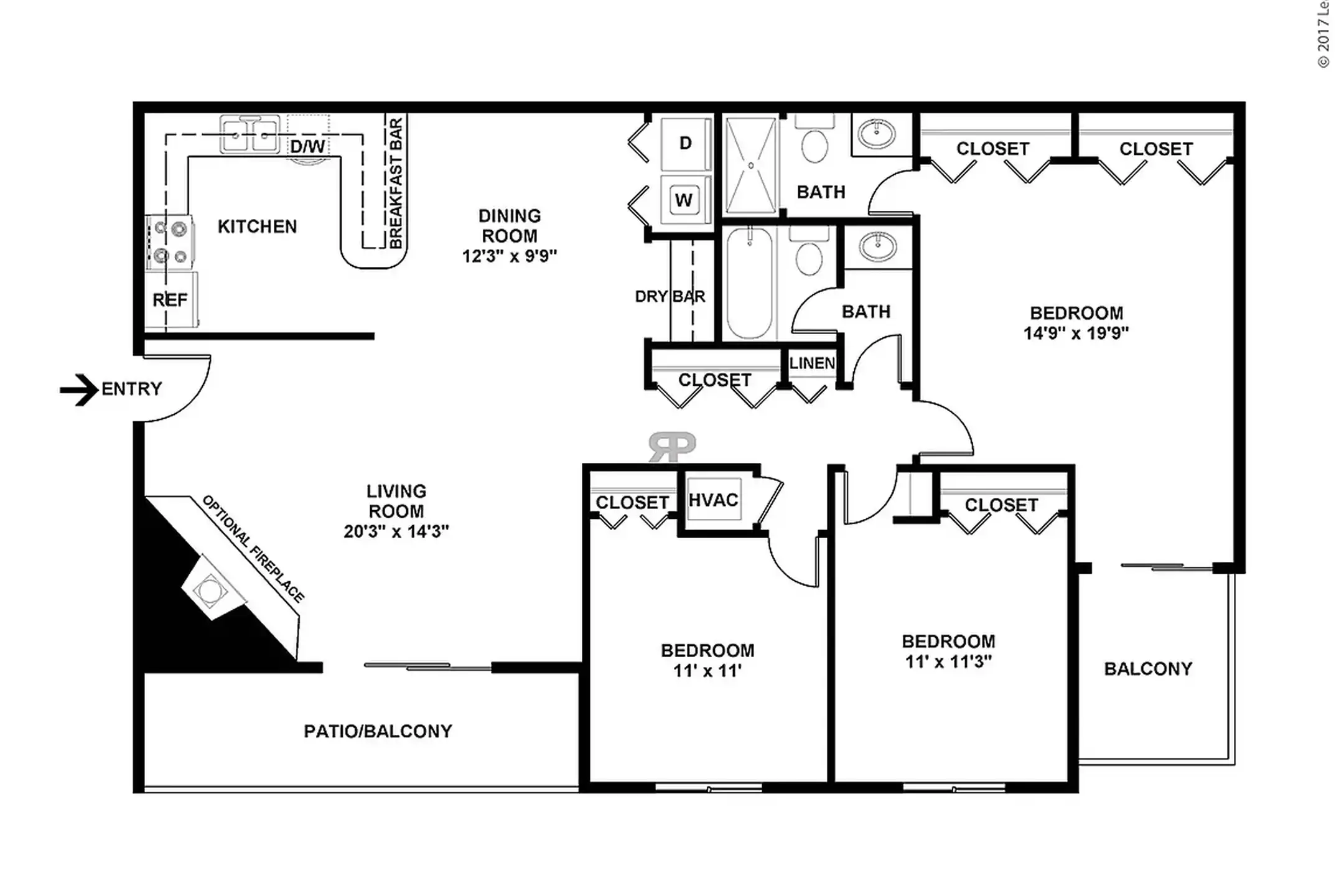Timber Point Apartments - 6201 Newberry Rd - Indianapolis, IN | Rent.