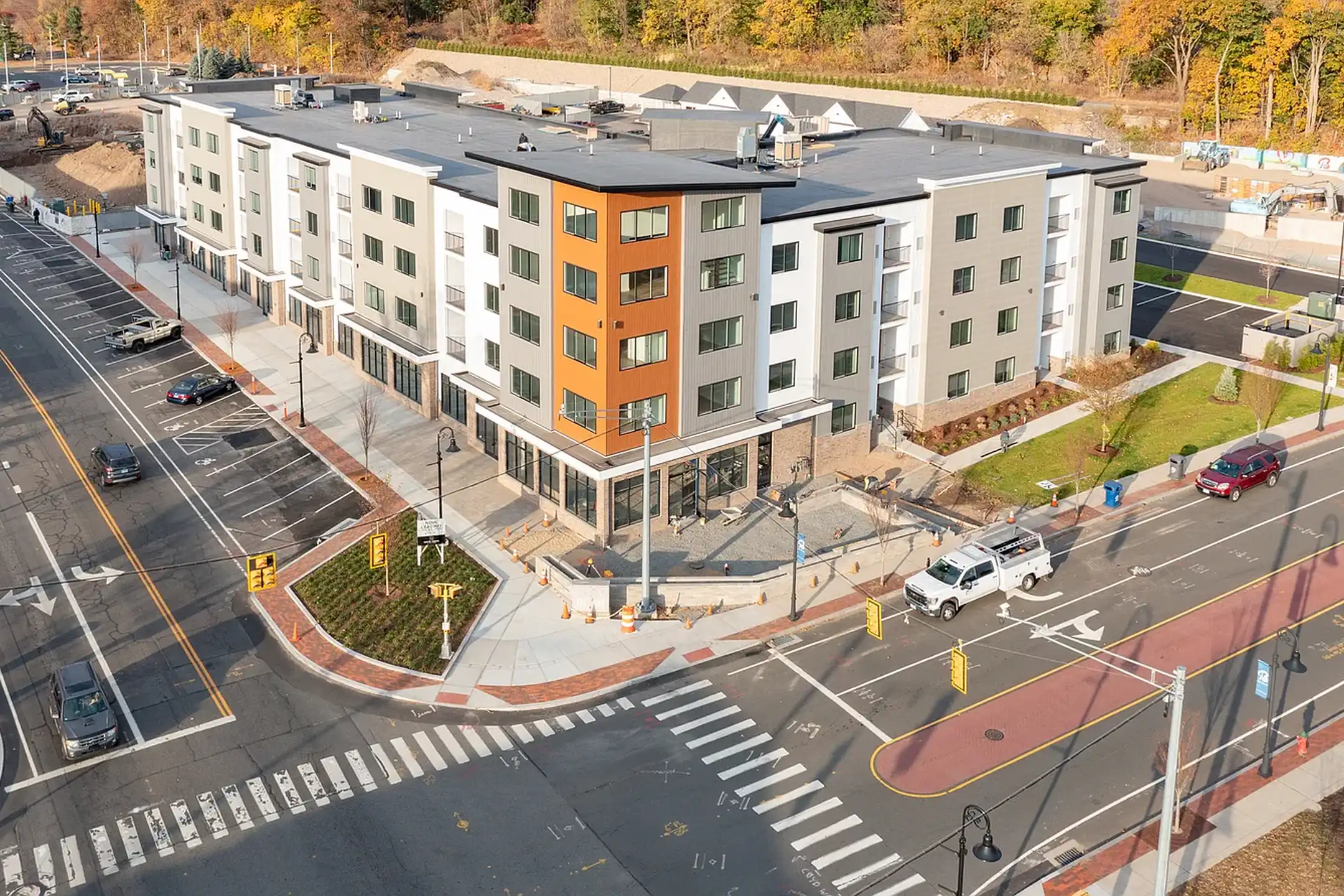 Centre Square Village - 100 N Main St - Bristol, CT | Rent.