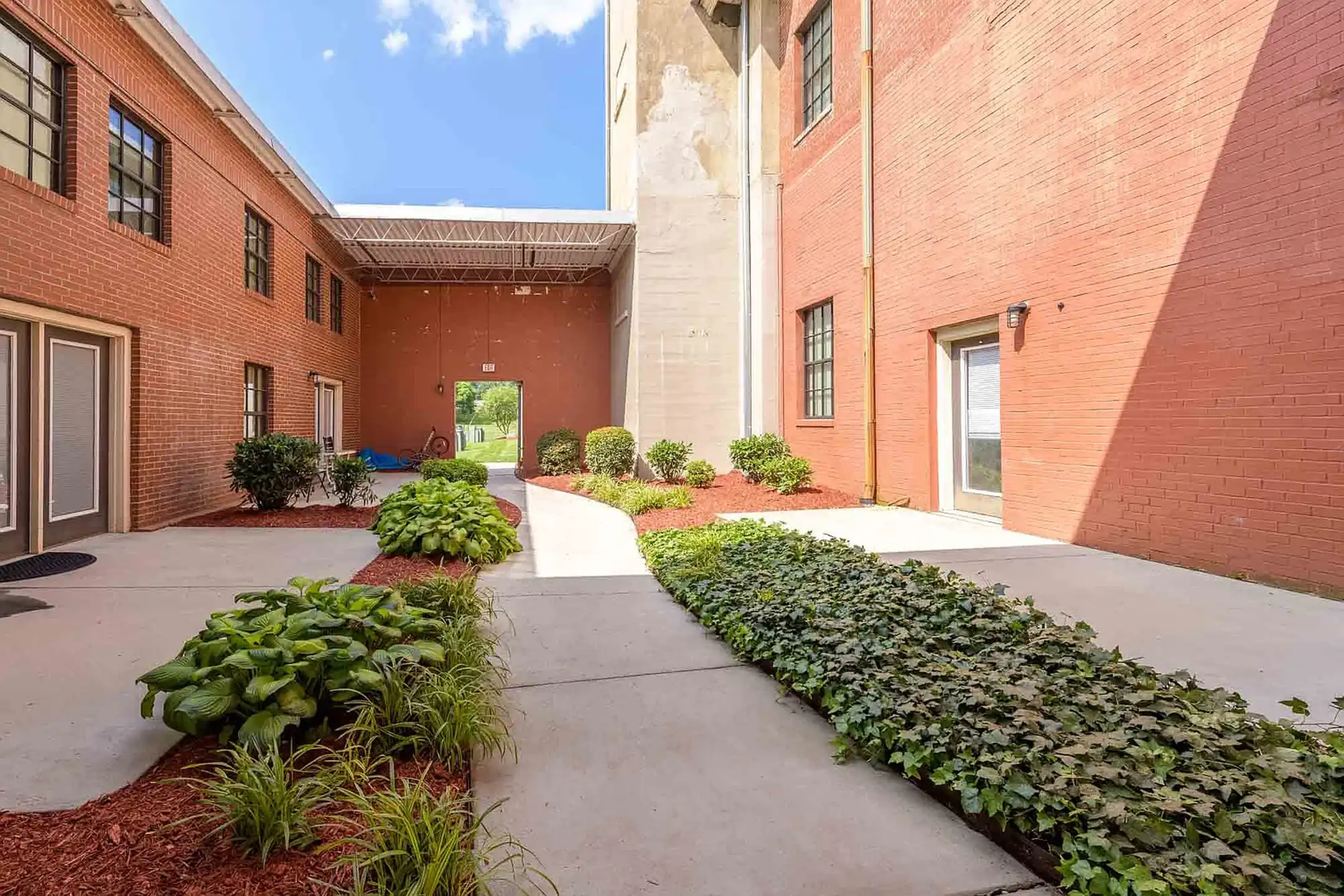 Mebane Mill Lofts - 301 W Washington St - Mebane, NC | Rent.