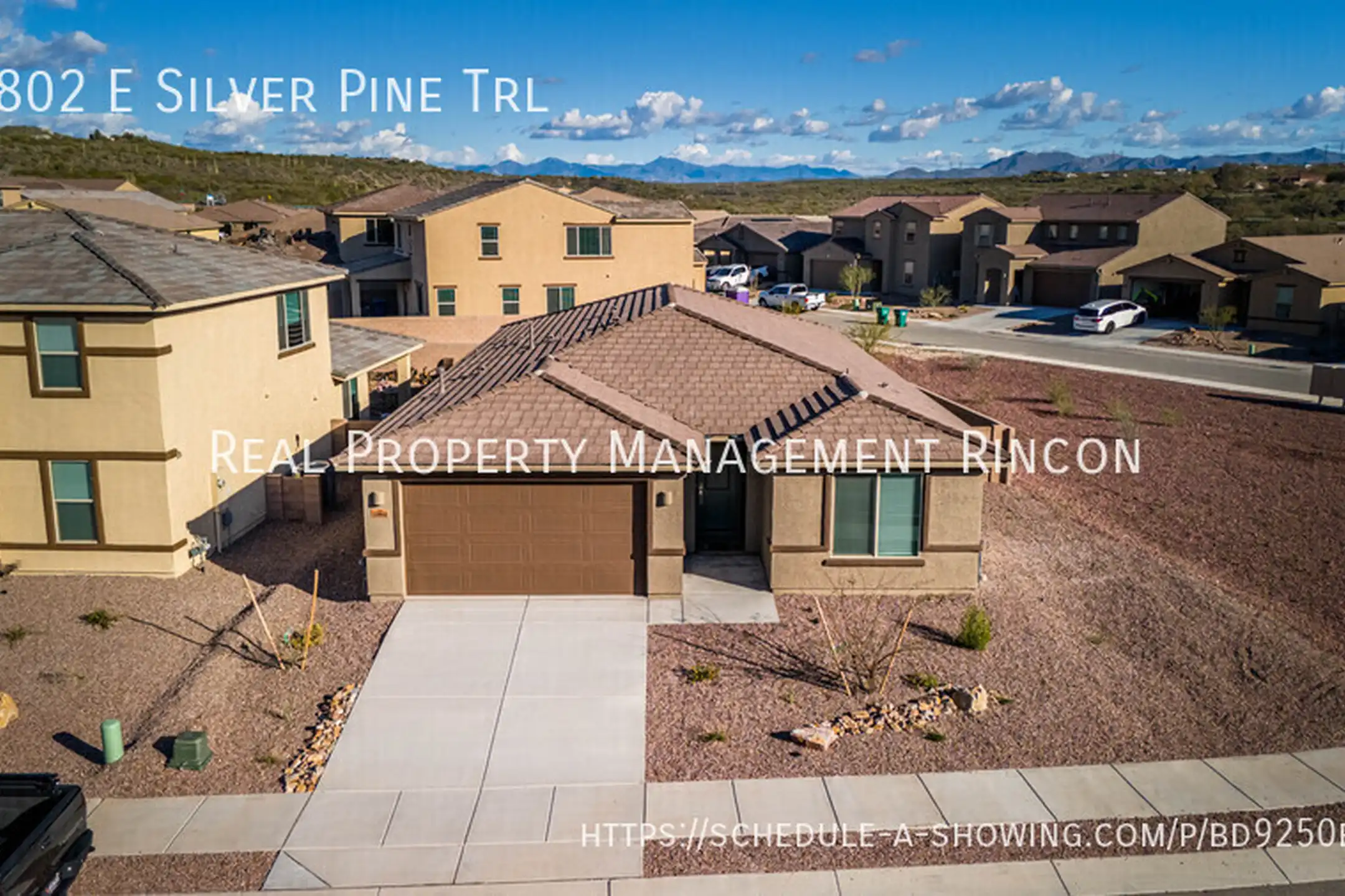 13802 E Silver Pne Trl - Vail, AZ | Rent.