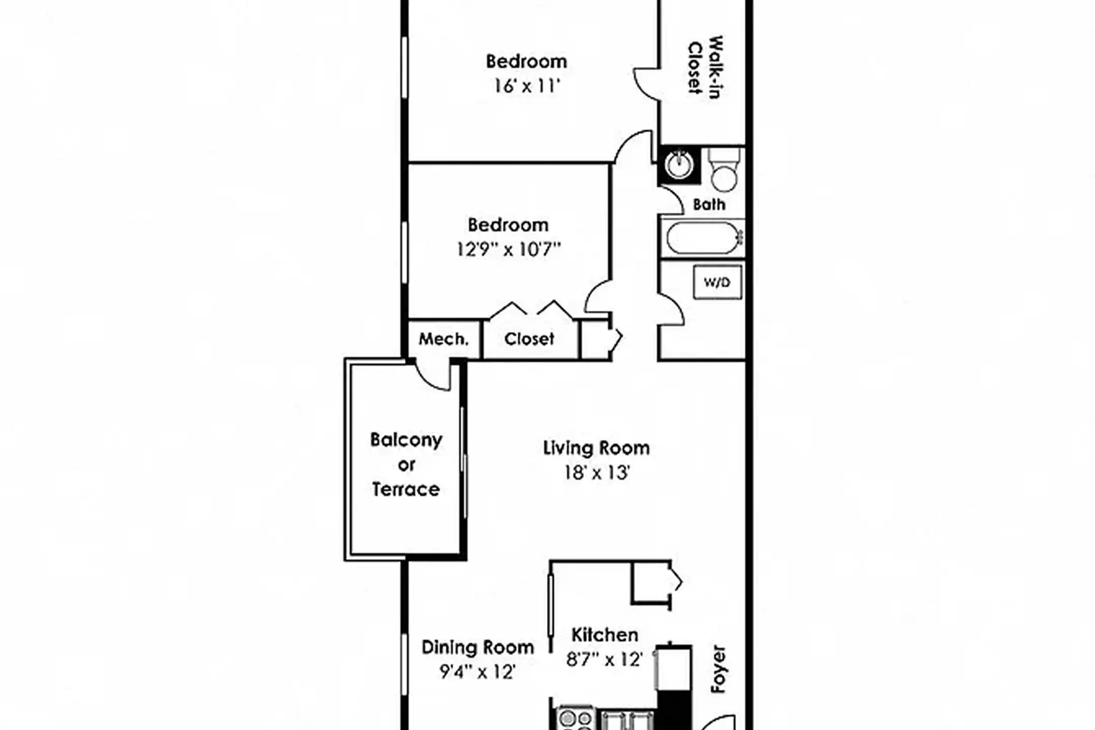 Padonia Village Apartments - 88 E Padonia Rd - Timonium, MD | Rent.