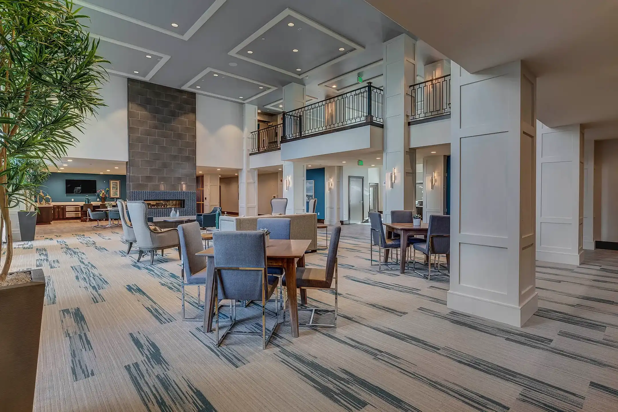Incline at Anthem - 55+ Active Adult Apartment Homes - 11901 S Freedom ...