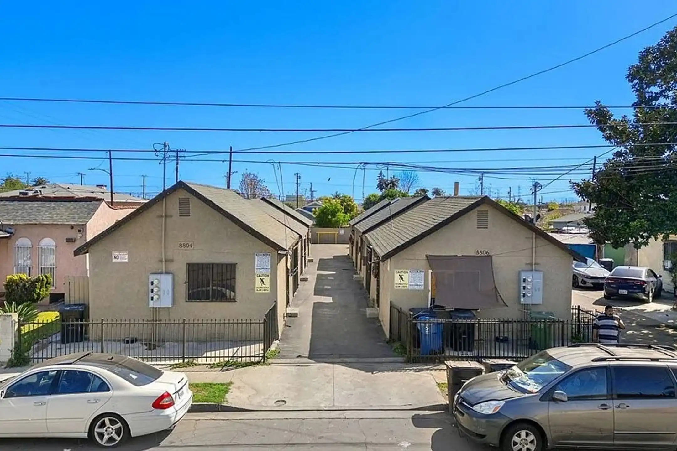 8804 Beach St unit 8806 - Los Angeles, CA | Rent.