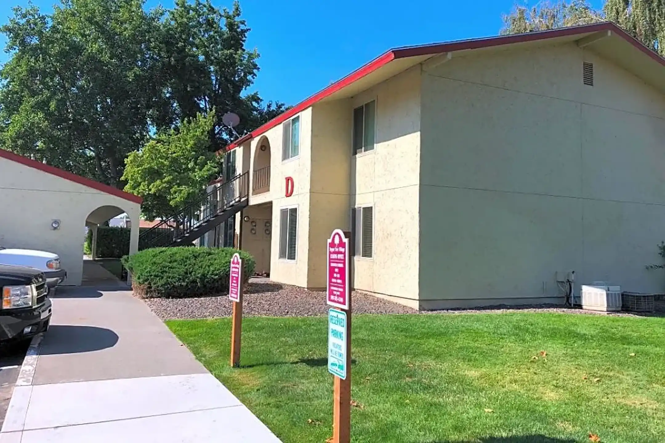 Pepper Tree Village Apartments - 507 N Arthur St - Kennewick, WA | Rent.
