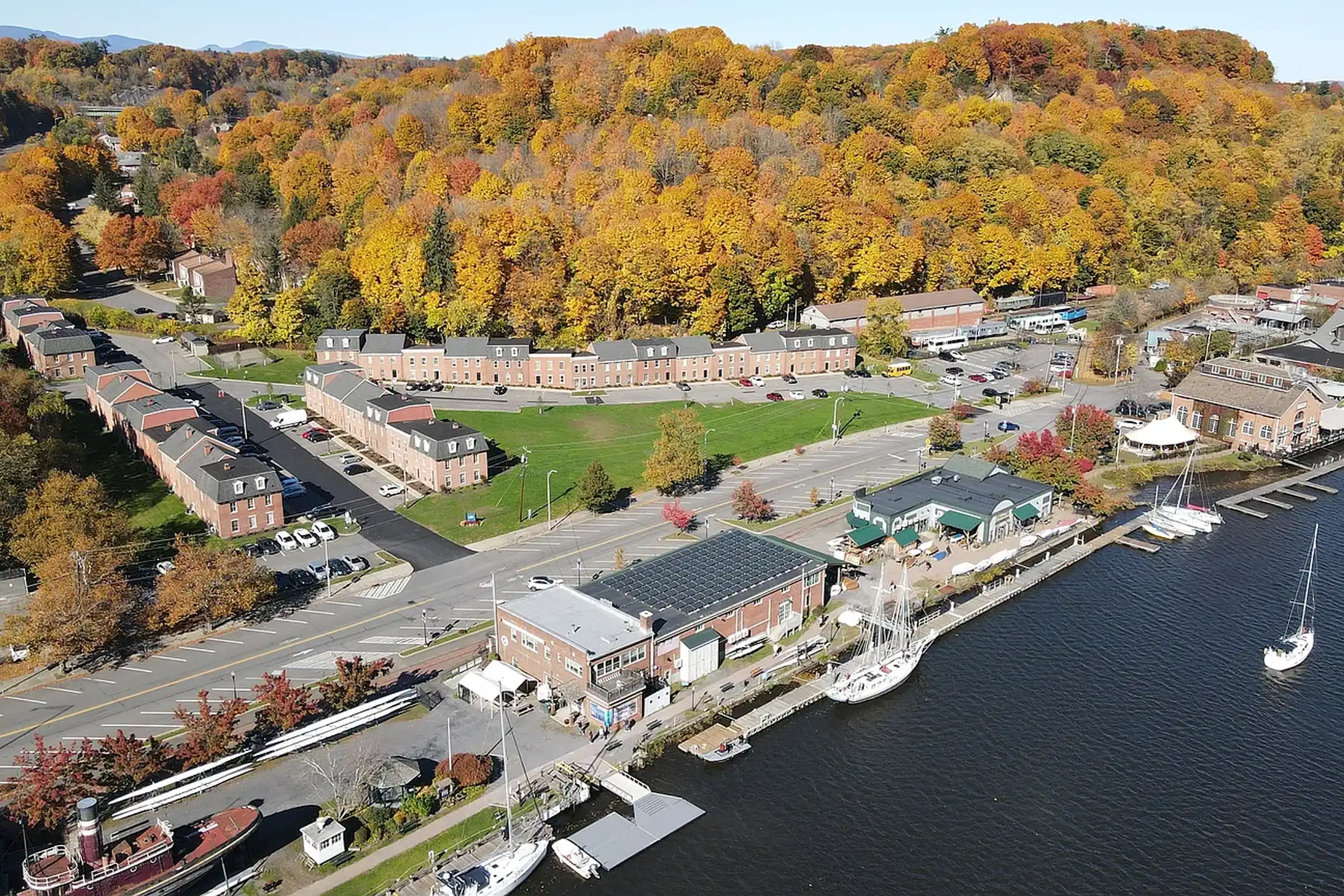 Waterfront at the Strand - 111 Hudson Valley Lndg - Kingston, NY | Rent.