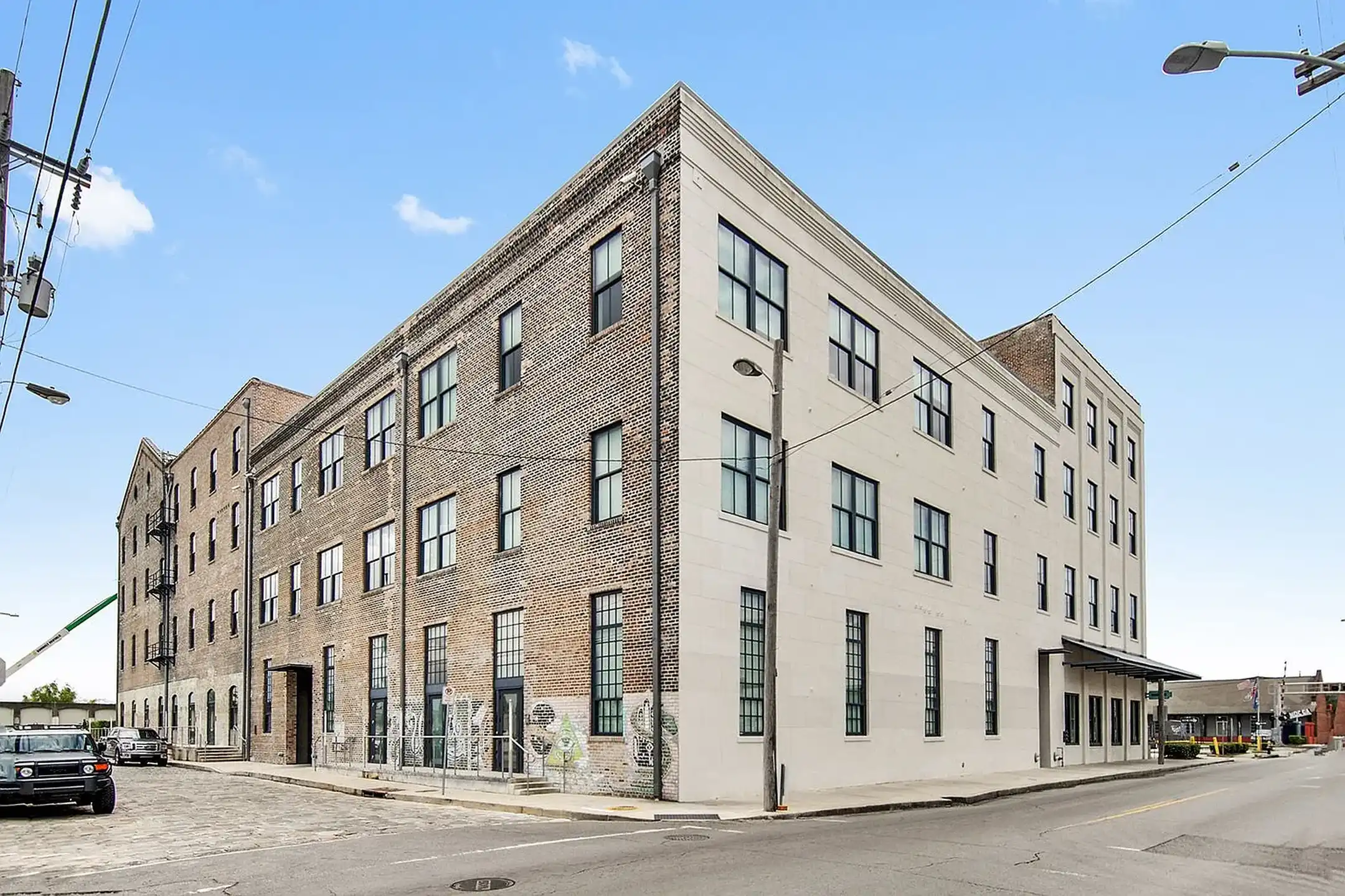 National Rice Mill Lofts - 522 Montegut St - New Orleans, LA | Rent.