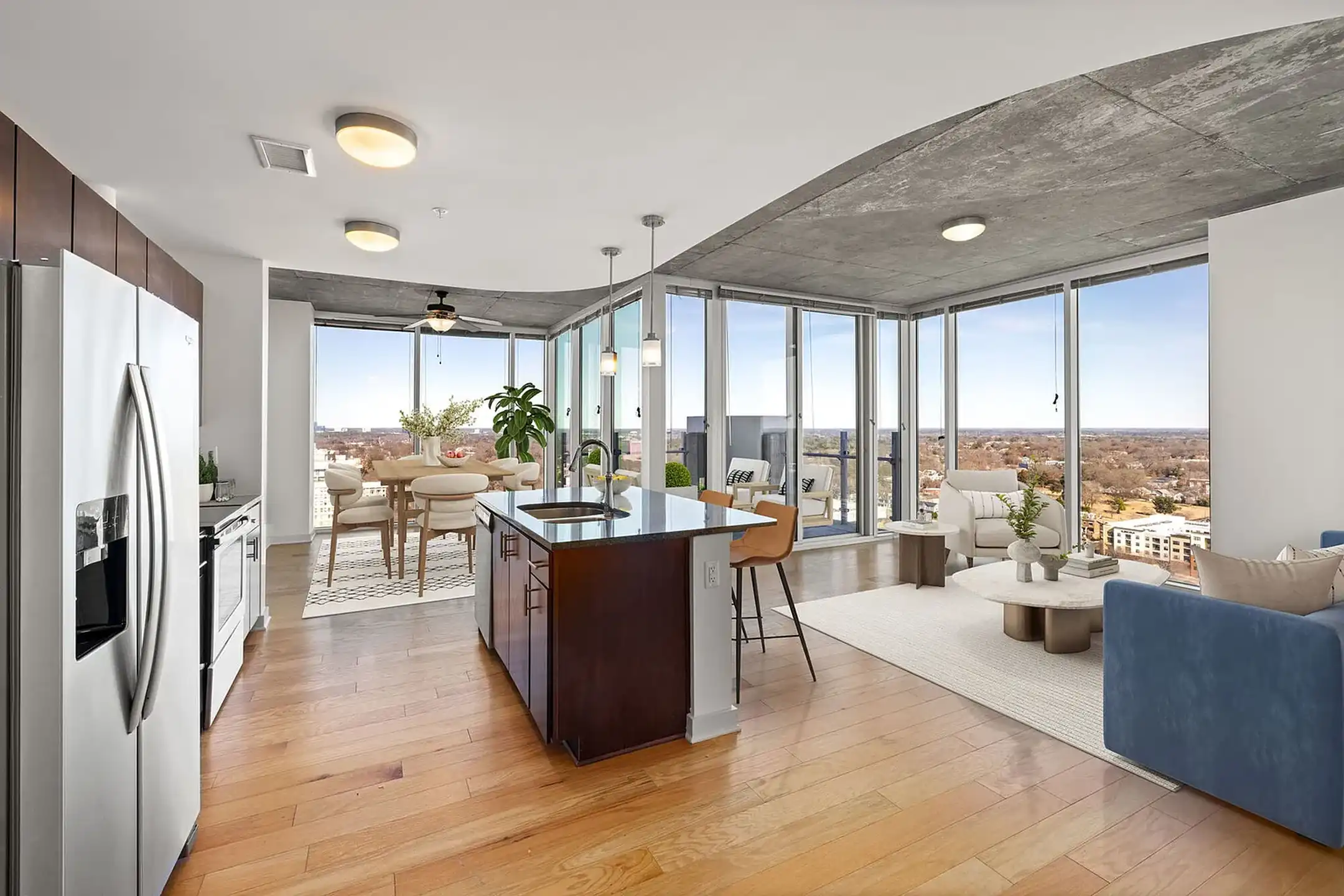 Skyhouse Raleigh - 308 S Blount St - Raleigh, NC | Rent.