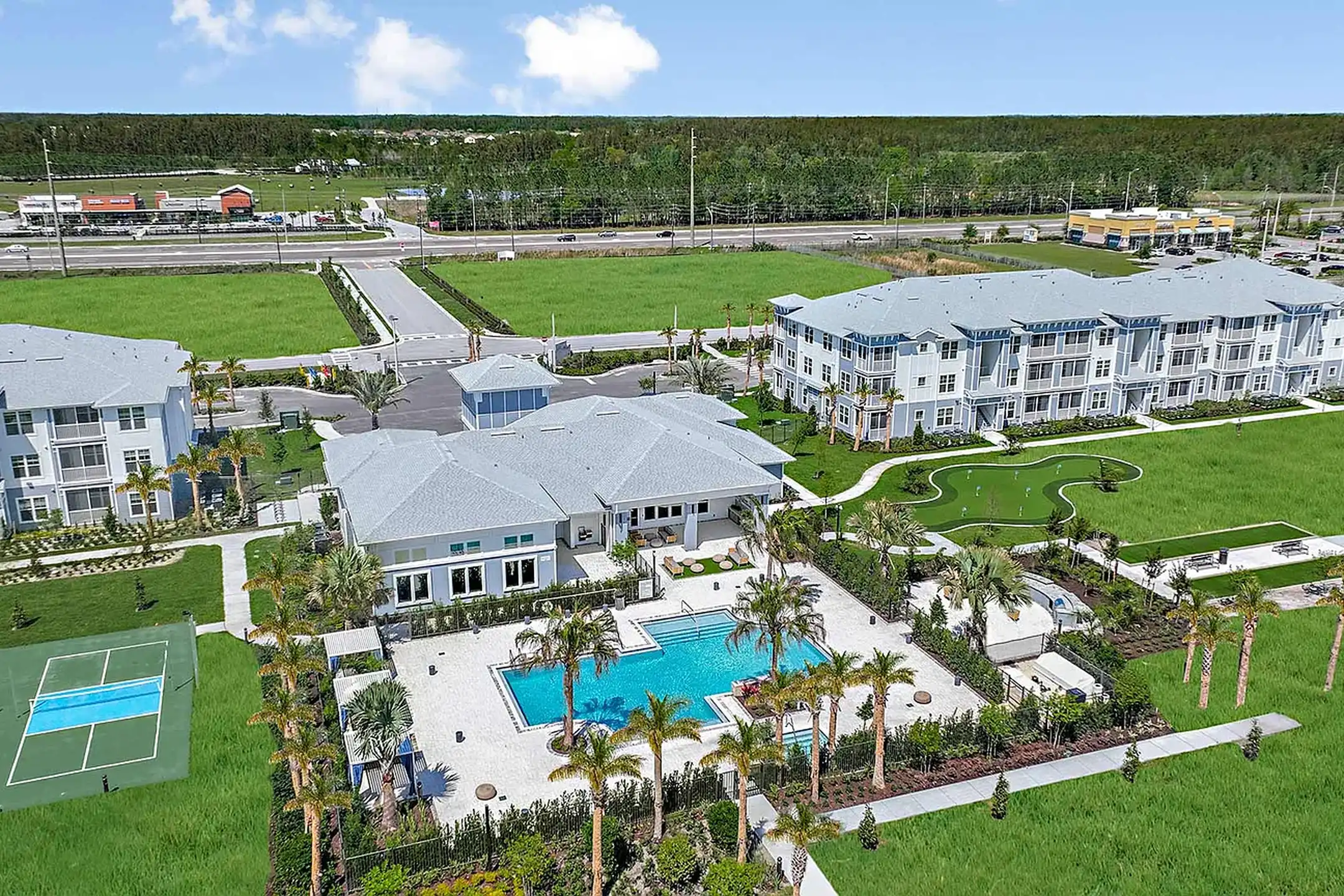 The Gallery at Trinity - 12609 Matisse Cir - New Port Richey, FL | Rent.