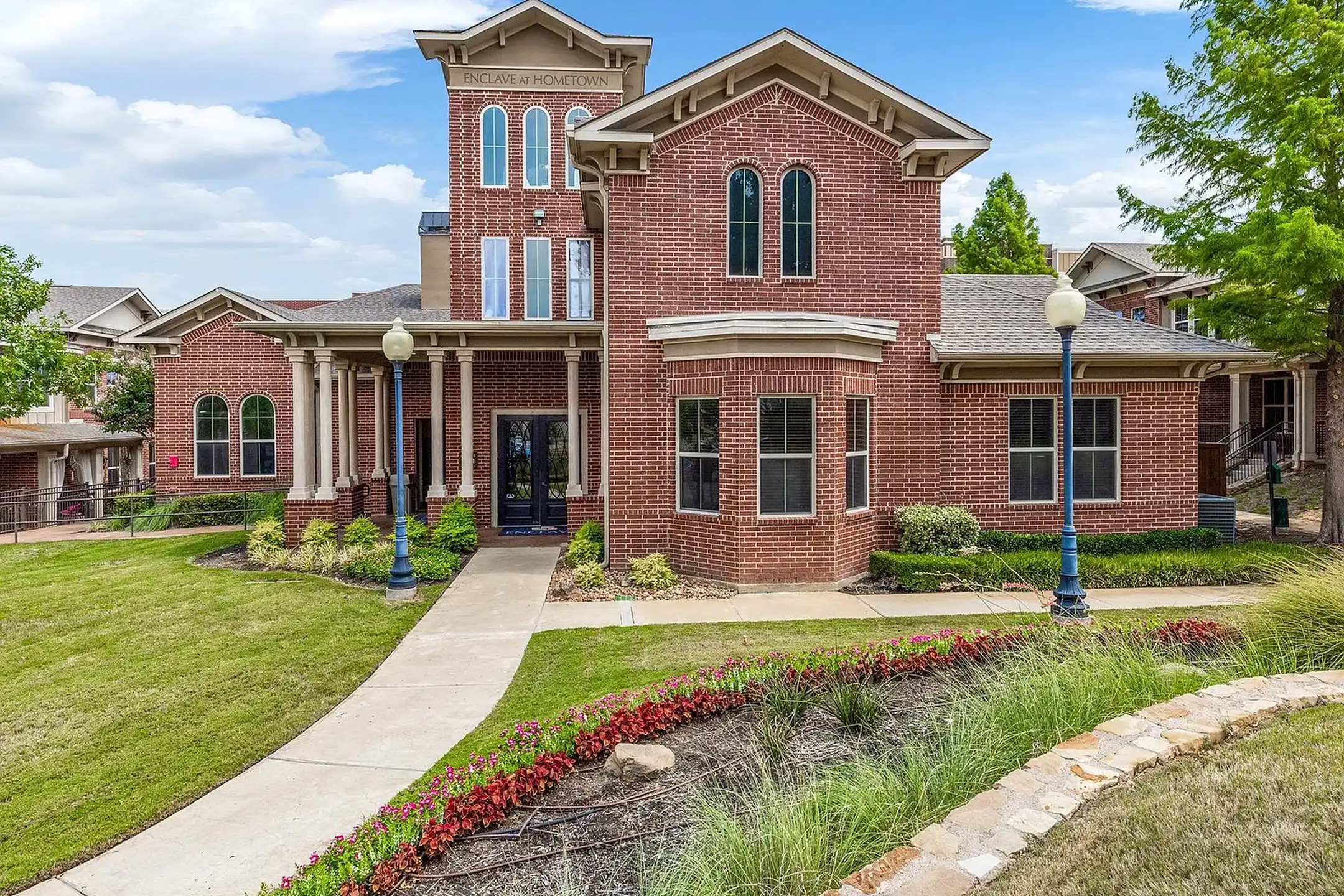 Enclave at Hometown - 8601 Ice House Dr - North Richland Hills, TX | Rent.