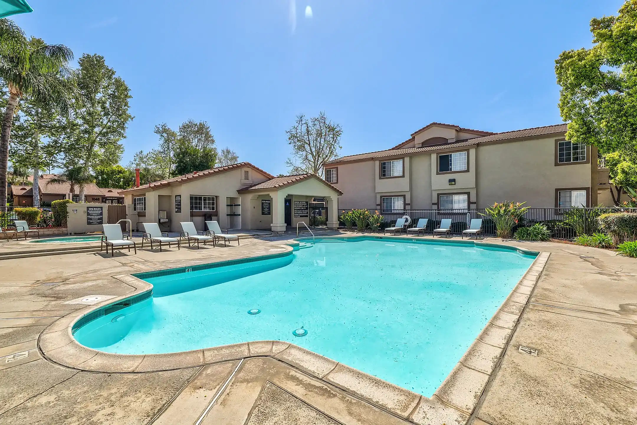 Spruce Village Apartments - 1046 Spruce St - Riverside, CA | Rent.