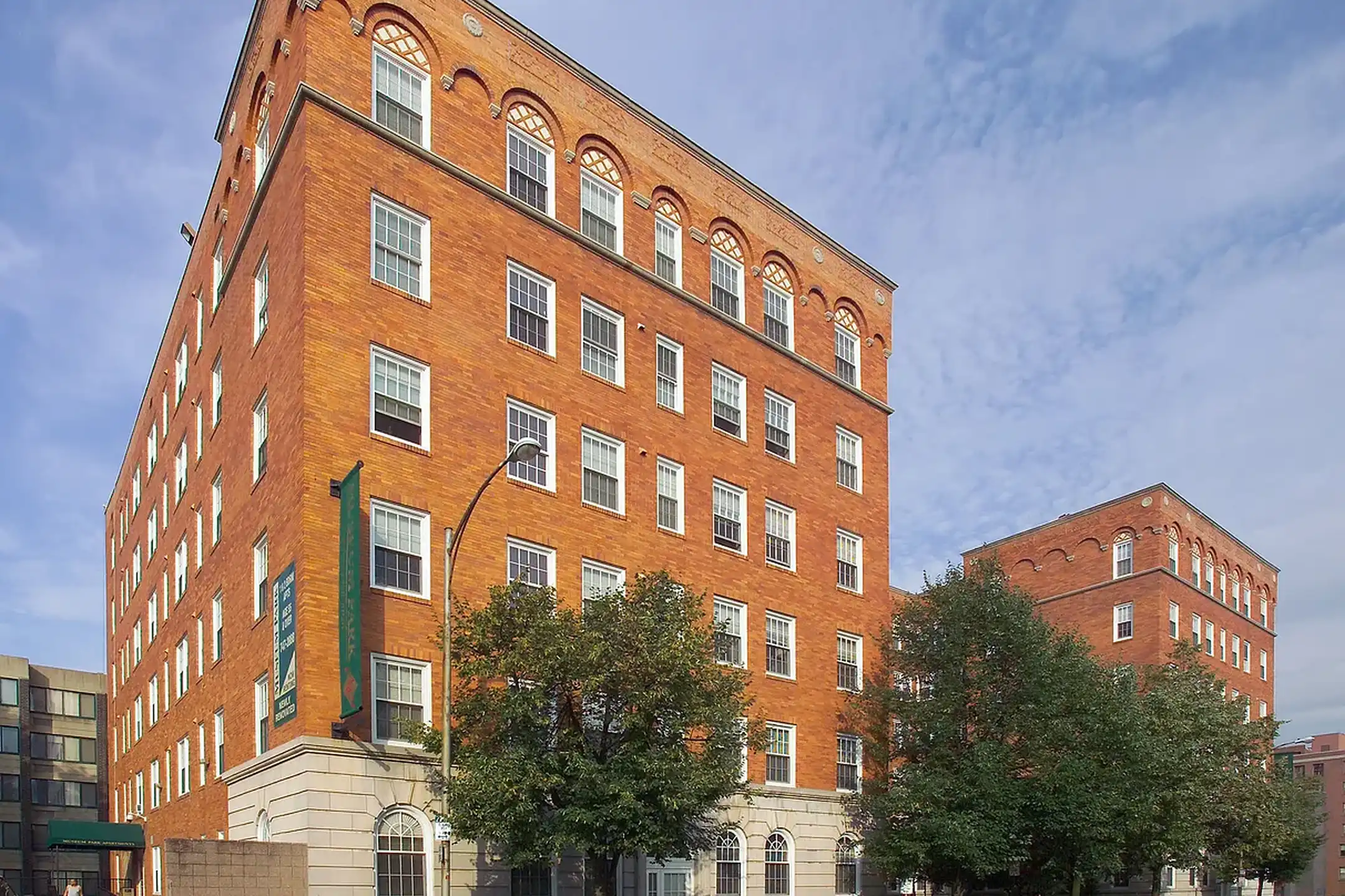Museum Park Senior 55+ - 70 Chestnut St - Springfield, MA | Rent.