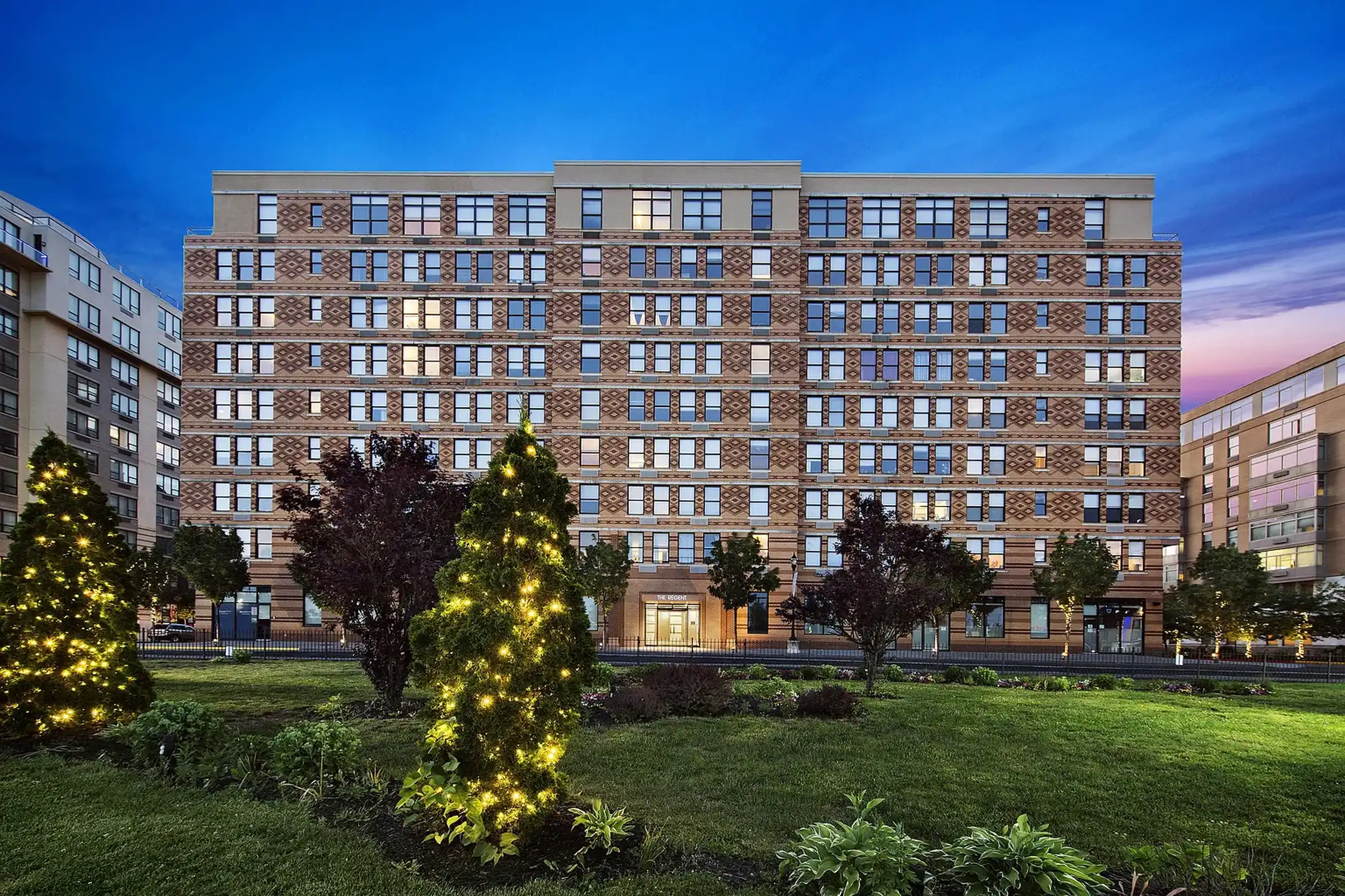 Regent at Liberty Harbor - 30 Regent St - Jersey City, NJ | Rent.