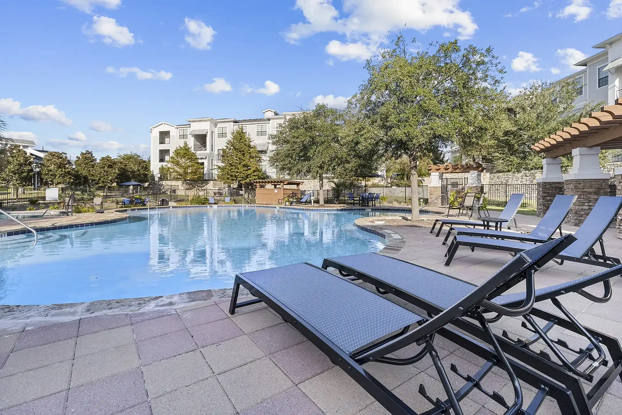 The Aidan Apartments - 210 Amberwood S - Kyle, TX | Rent.