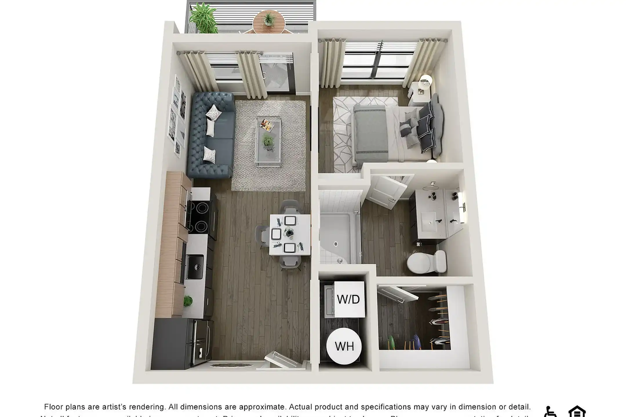 Slate Apartments - 3040 17th Ave W - Seattle, WA | Rent.