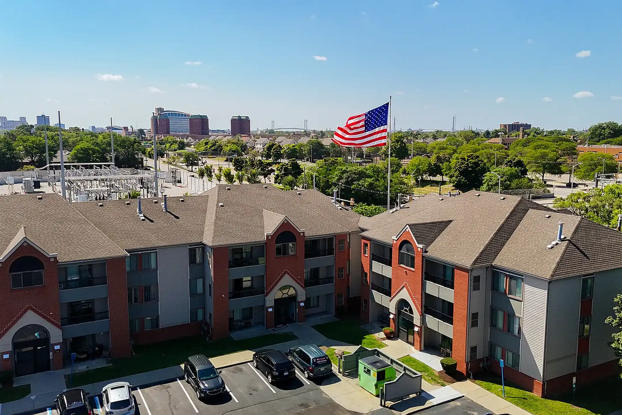 University Club Apartments - 4707 Anthony Wayne Dr - Detroit, MI | Rent.