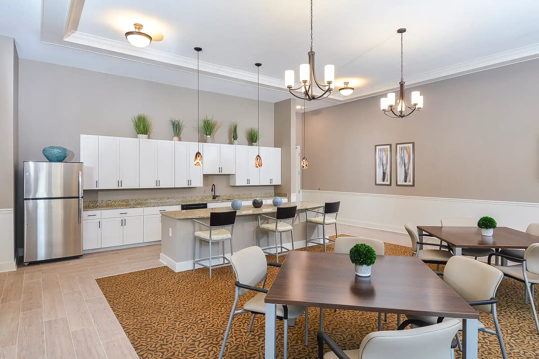 Brookside Residences Apartment Homes - 400 Pleasant Meadow Blvd ...