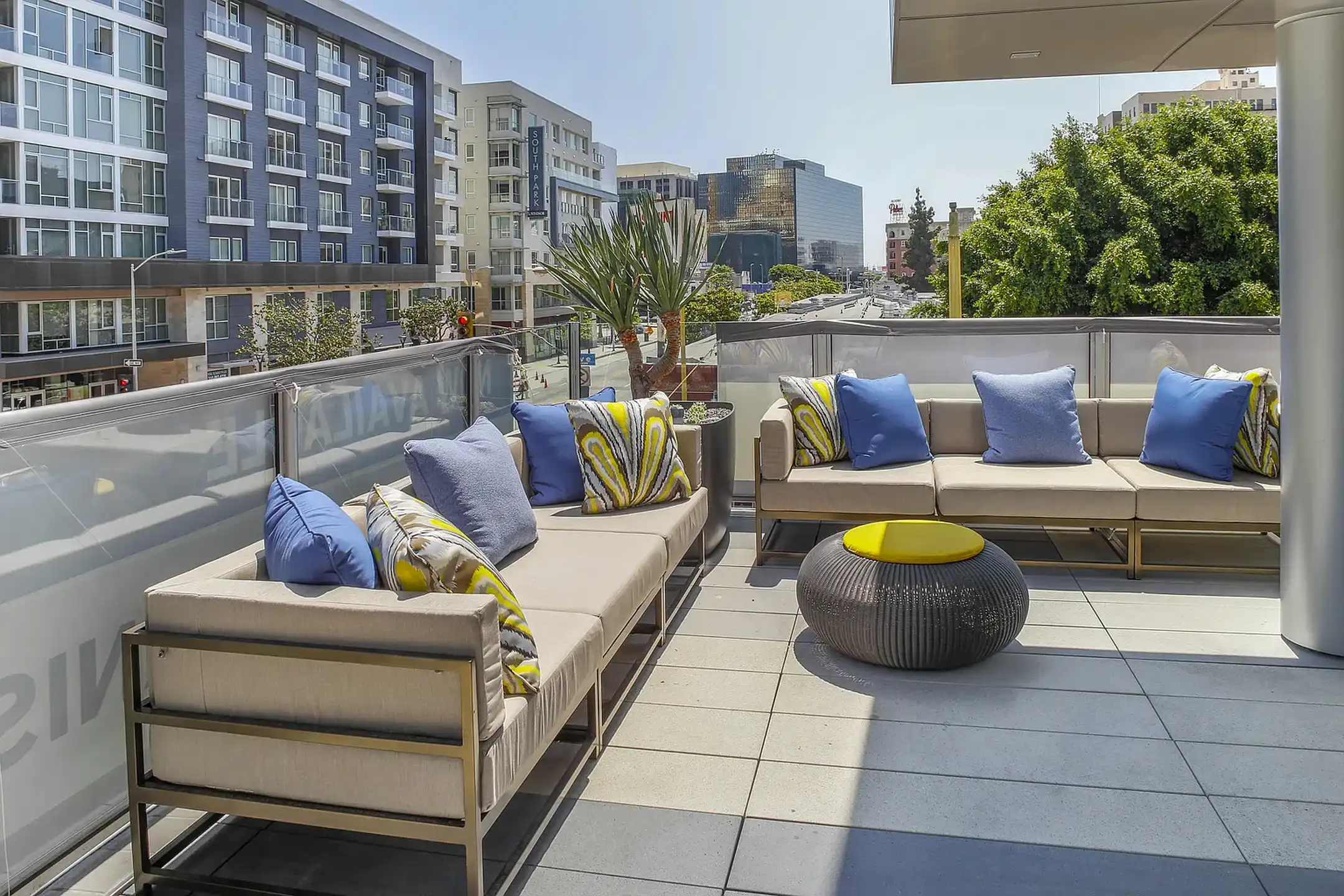 mResidences Olympic & Olive - 1001 S Olive St - Los Angeles, CA | Rent.