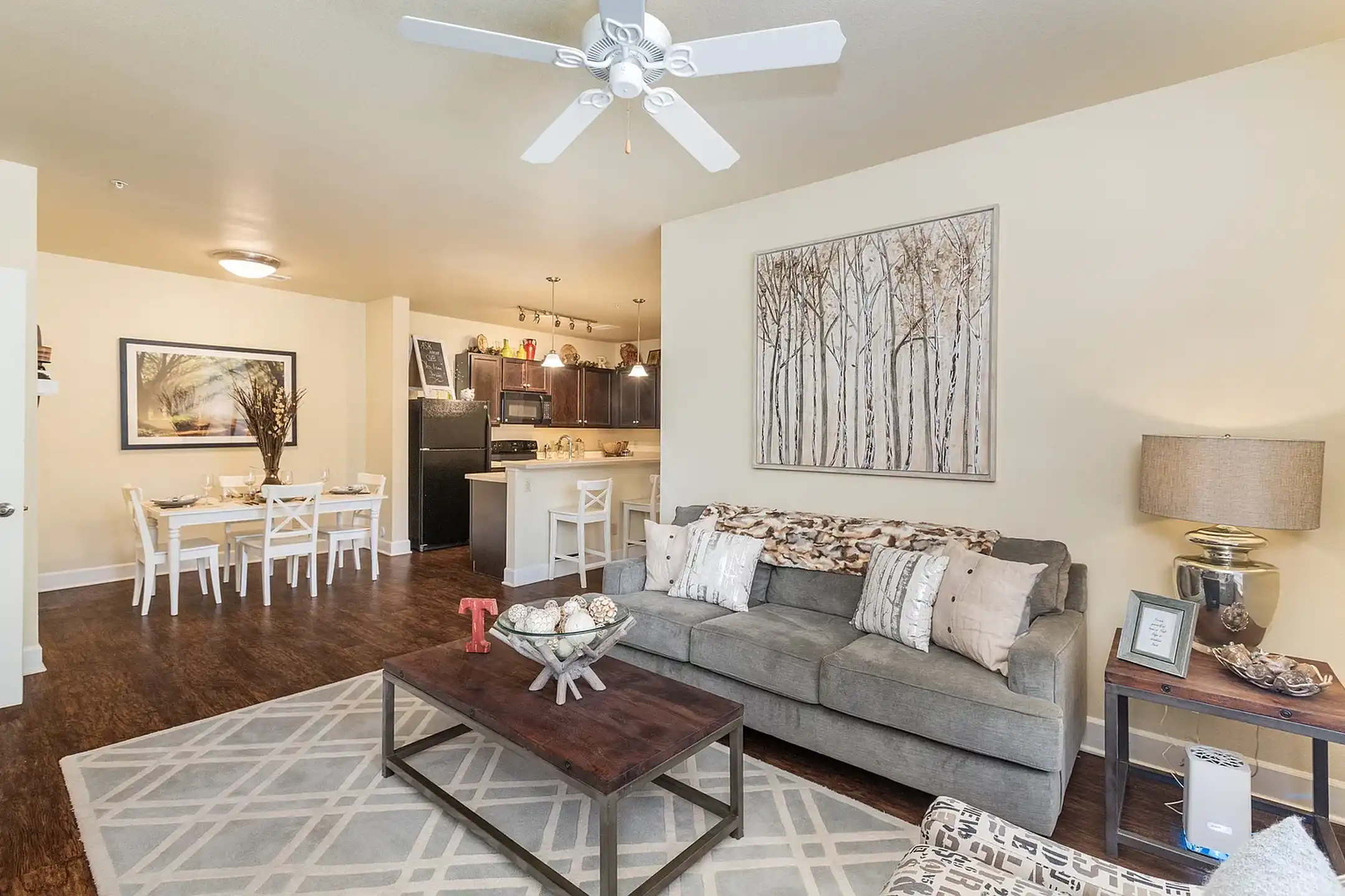 Trail Ridge at Woodland Park Apartments - 704 Stone Park Ln - Woodland ...