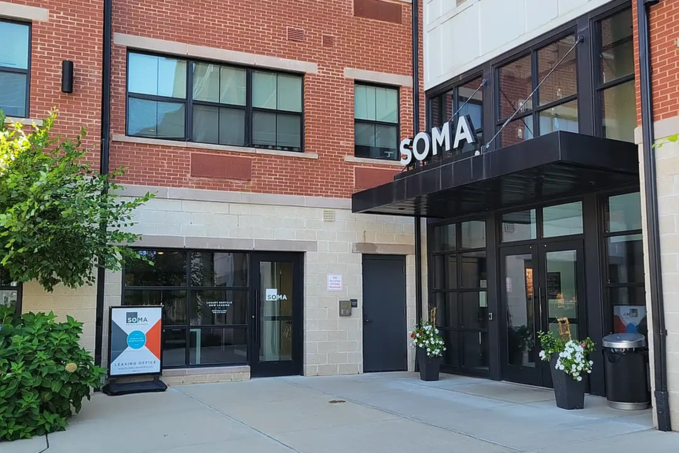 SOMA - 110 S Bridge St - Somerville, NJ | Rent.