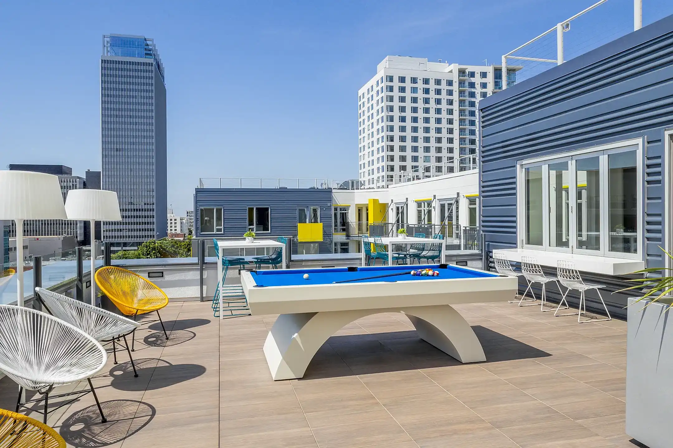 mResidences Olympic & Olive - 1001 S Olive St - Los Angeles, CA | Rent.