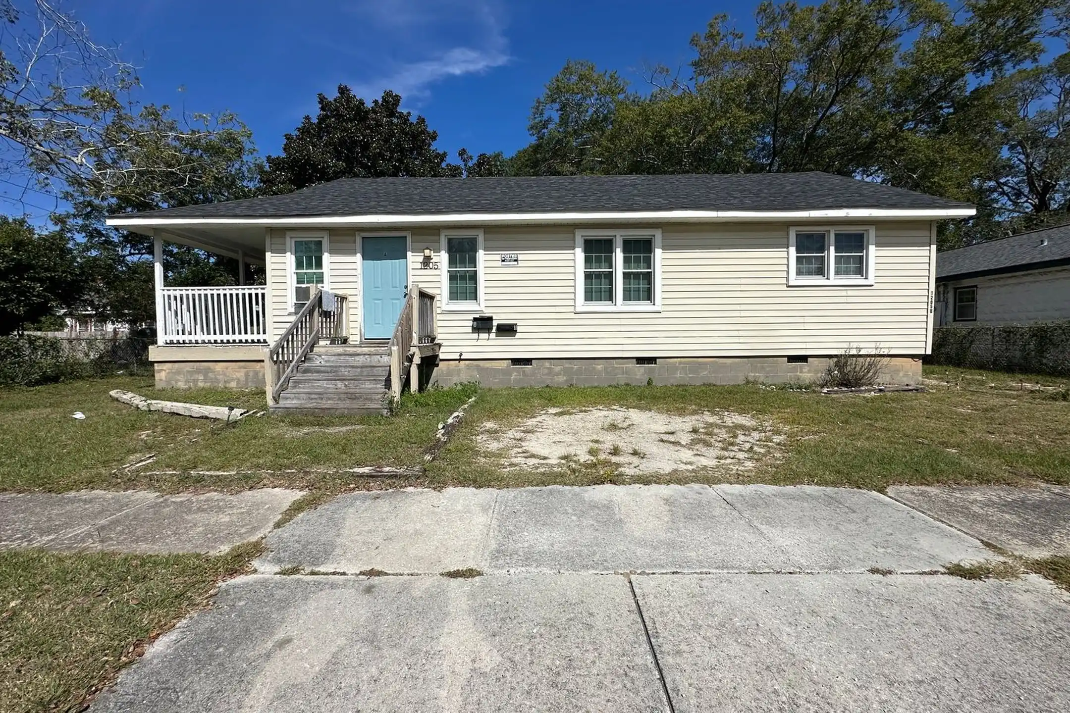 1205 Wright St unit A - Wilmington, NC | Rent.