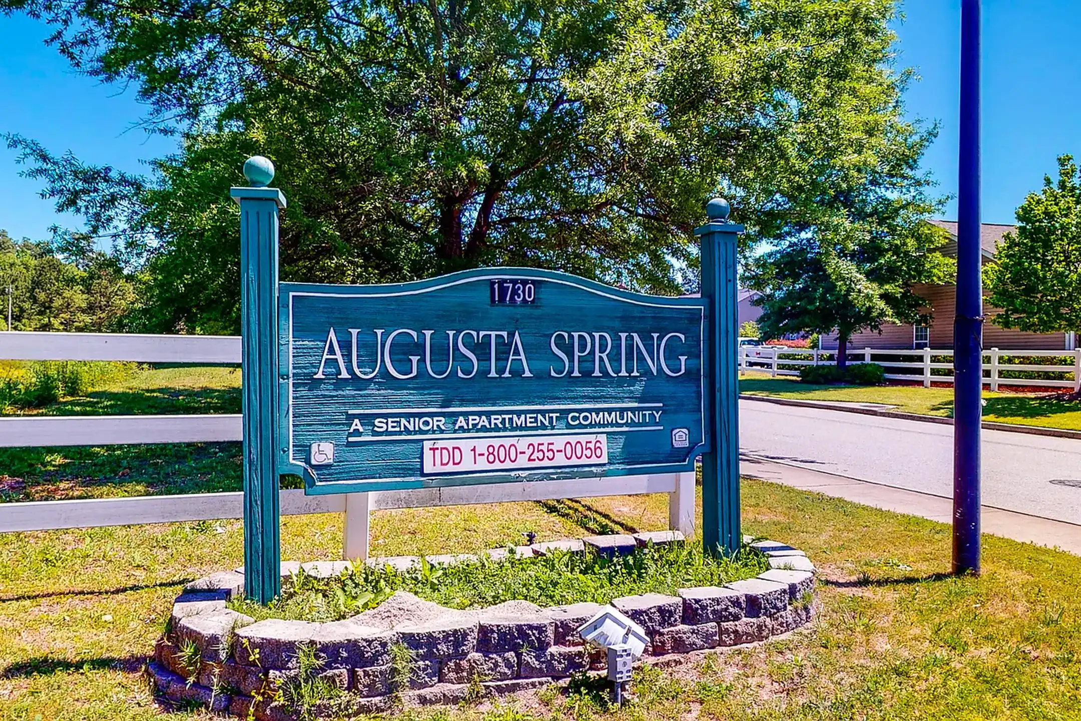 Augusta Springs Apartments 55+ - 1730 Sibley Rd - Augusta, GA | Rent.