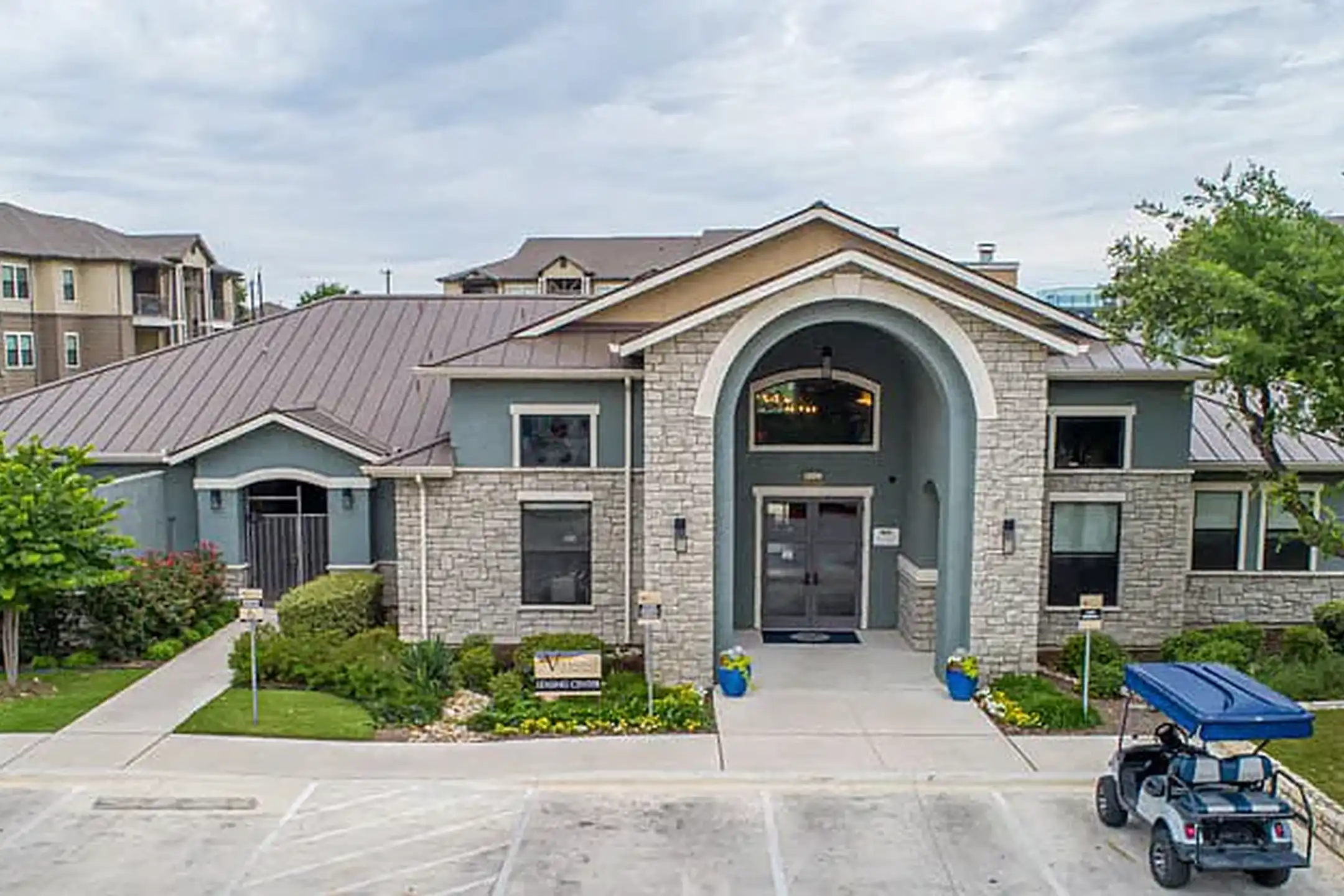 Verandas at Alamo Ranch Apartments - 6831 Alamo Pkwy - San Antonio, TX ...