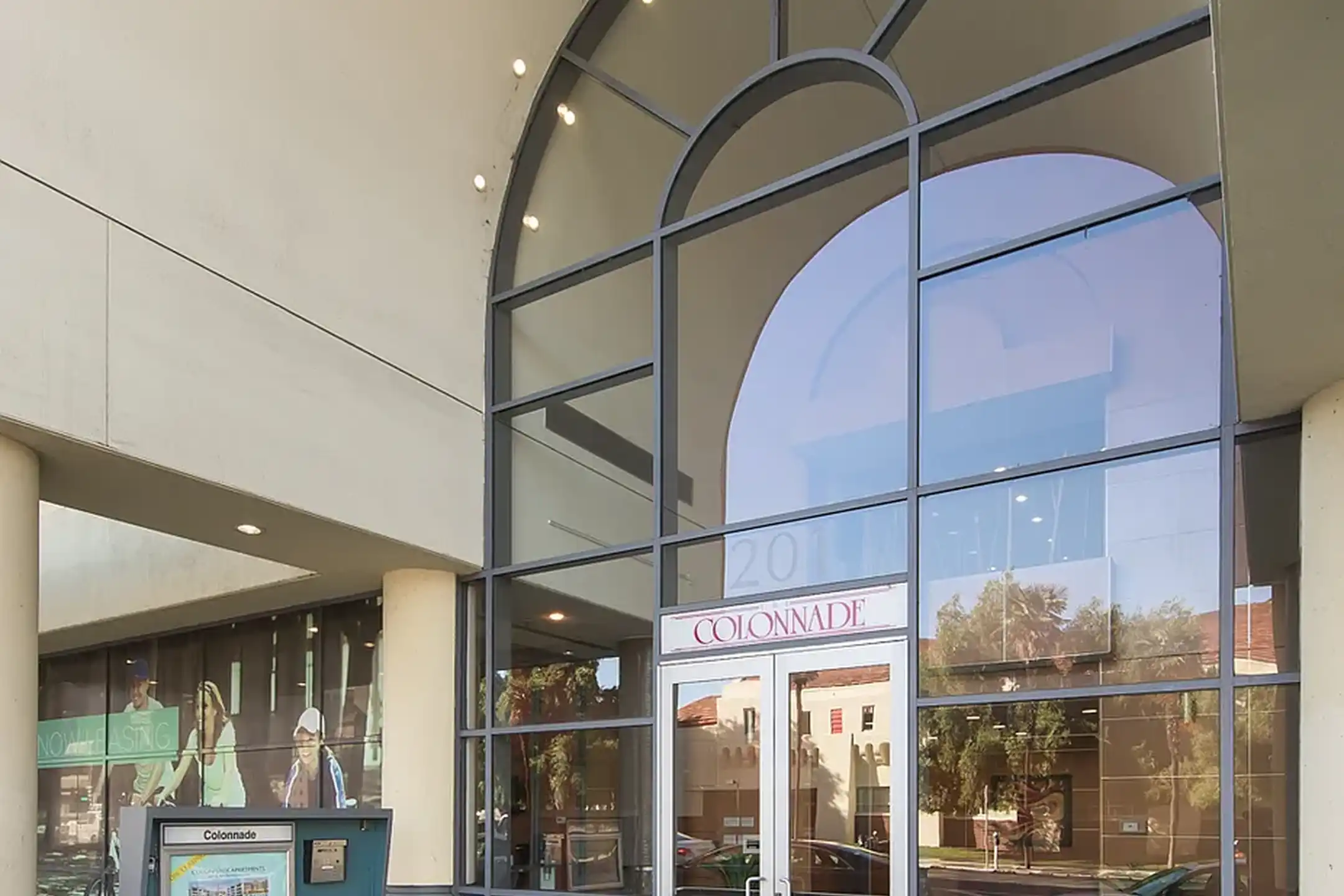 Colonnade Apartments San Jose