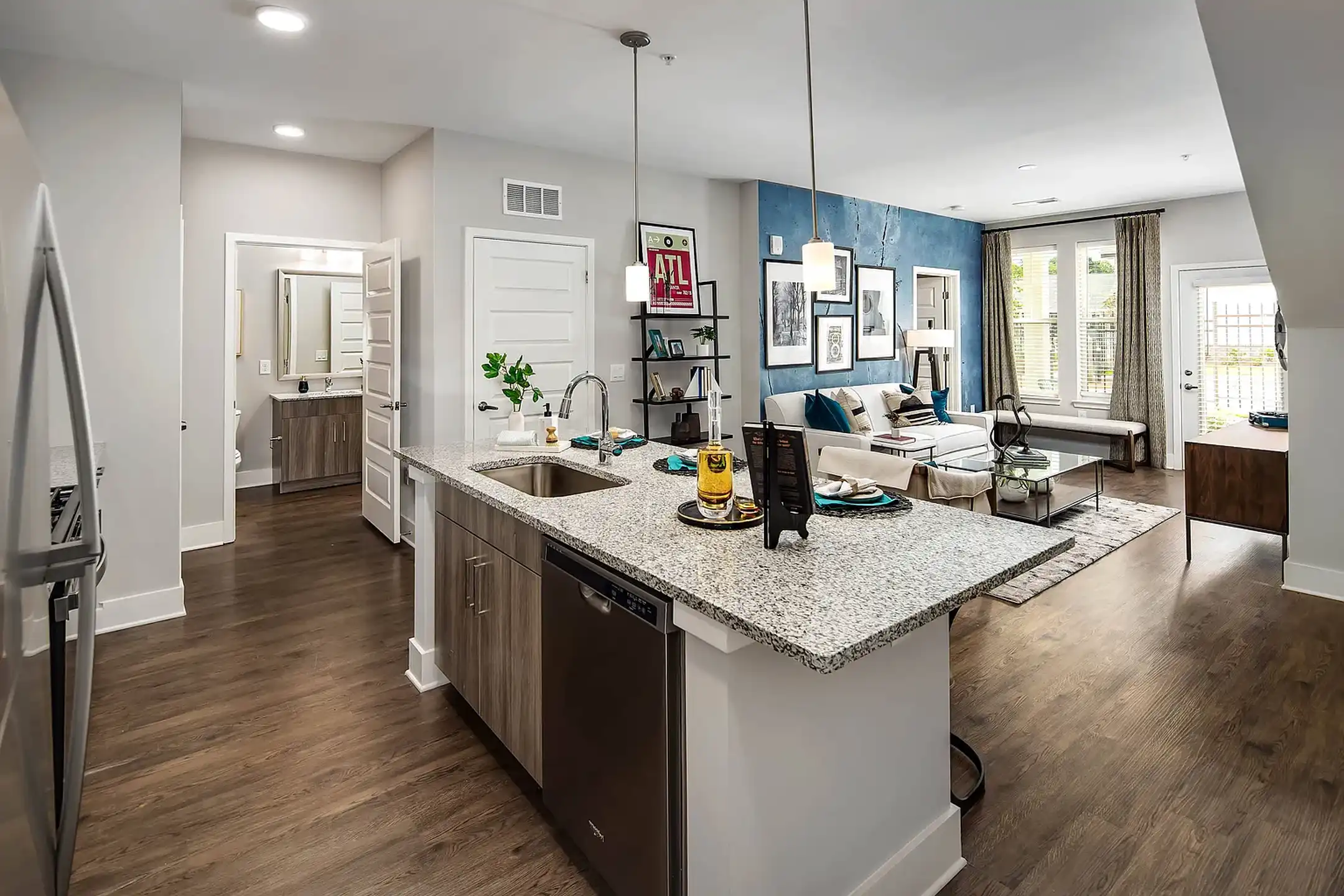 Icon Bridges Apartments - 205 Bridges Rd - McDonough, GA | Rent.