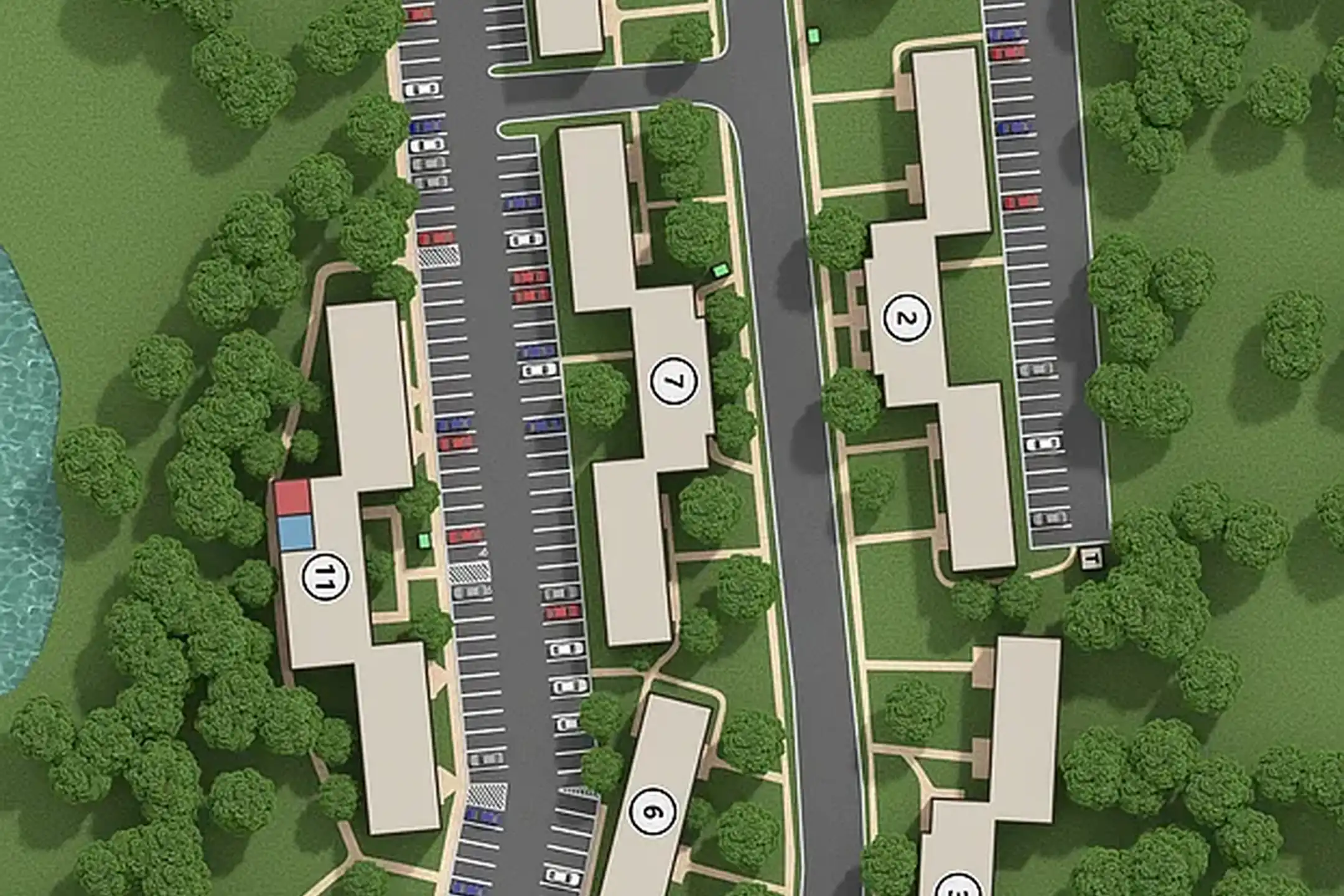 Nottingham Manor - 1-186 Nottingham Ct - Montvale, NJ | Rent.