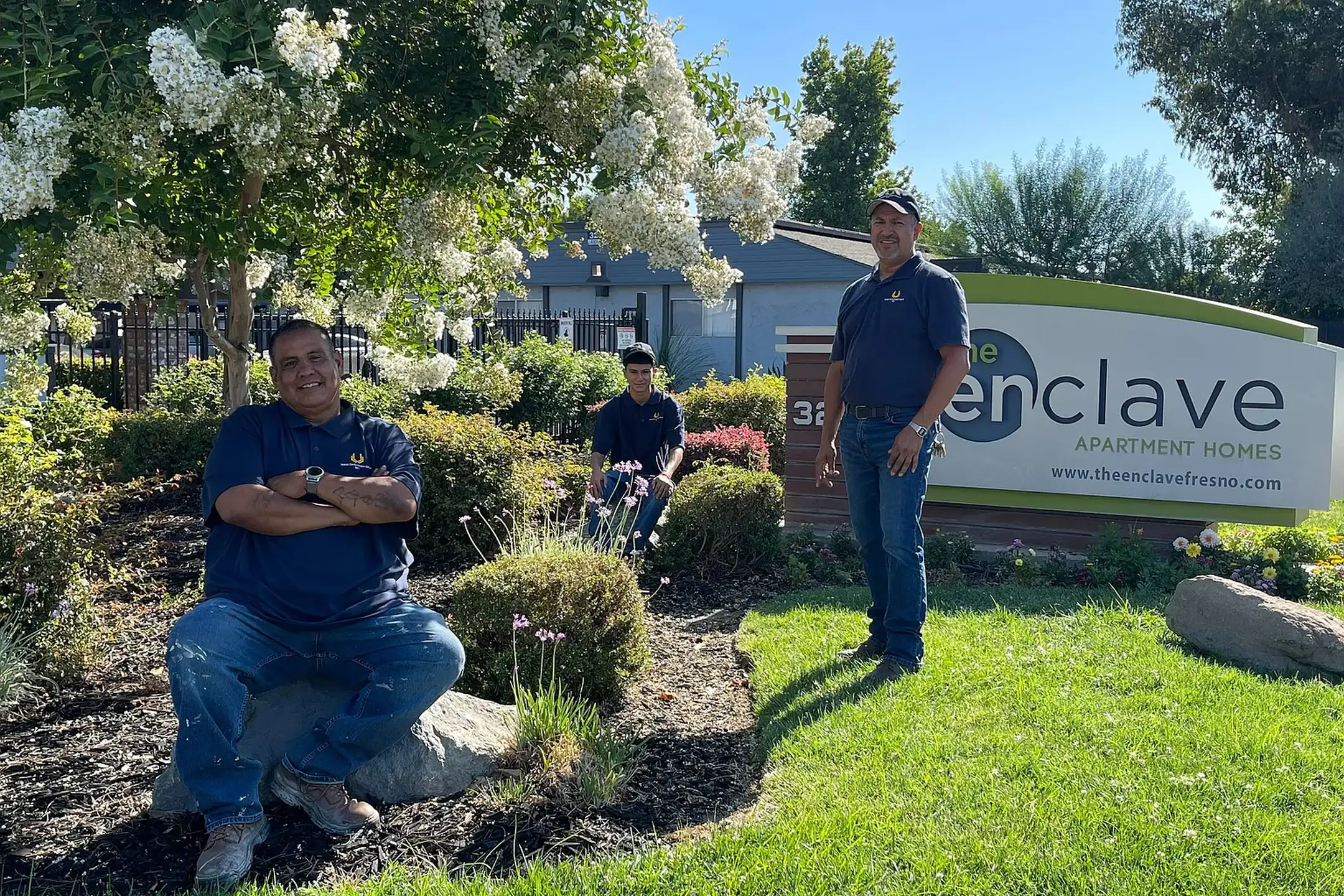 The Enclave - 3274 W Ashlan Ave - Fresno, CA | Rent.