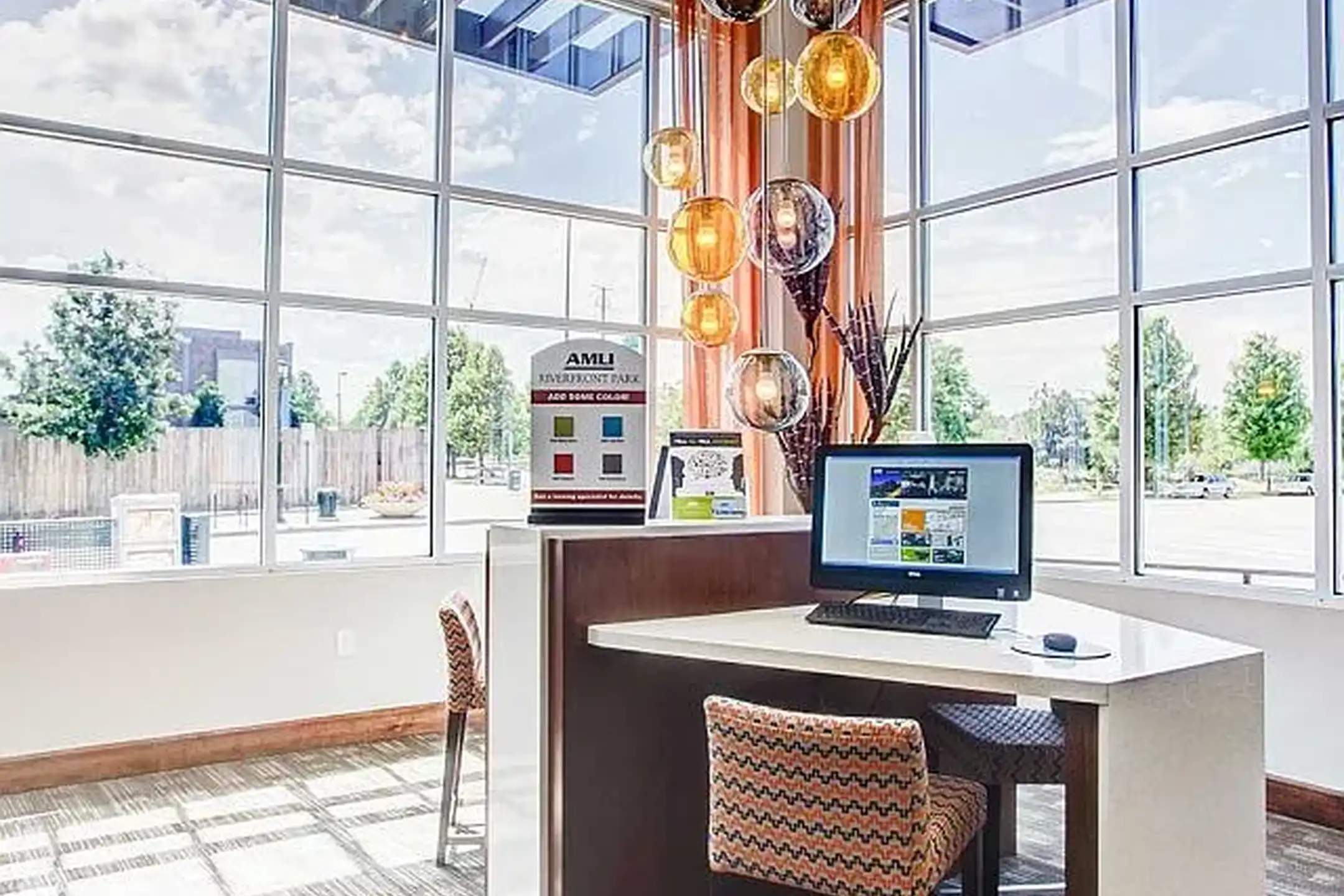 AMLI Riverfront Park - 1900 Little Raven St - Denver, CO | Rent.