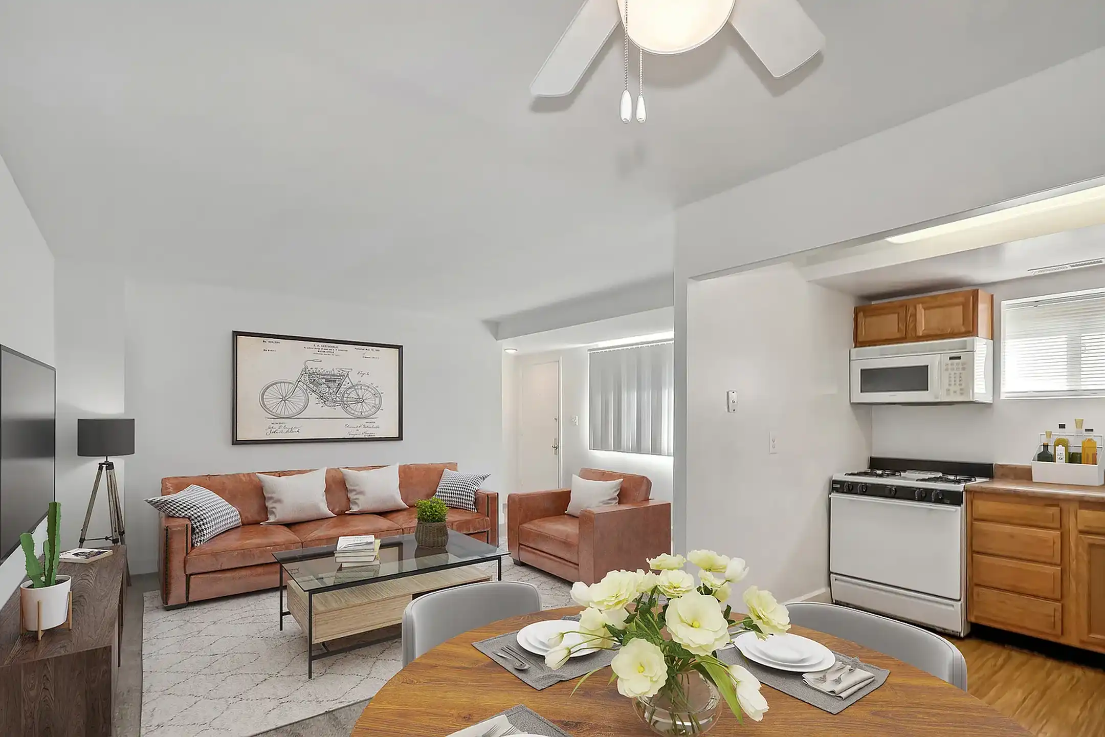Barclay Square Apartments - 2077 Woodbourne Ave - Baltimore, MD | Rent.