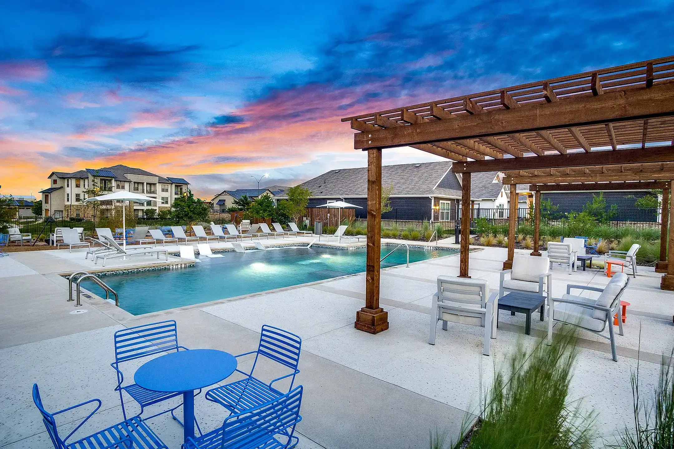 Cottages at Summer Creek - 5401 Barlean Rnch - Fort Worth, TX | Rent.