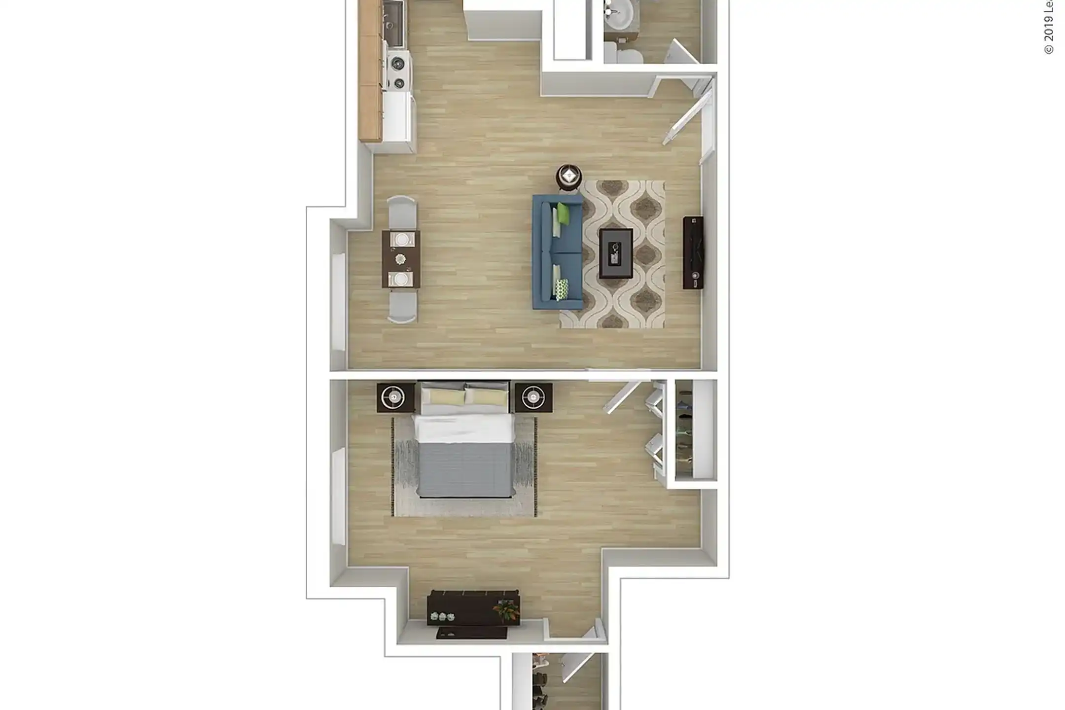 Museum Park Senior 55+ - 70 Chestnut St - Springfield, MA | Rent.