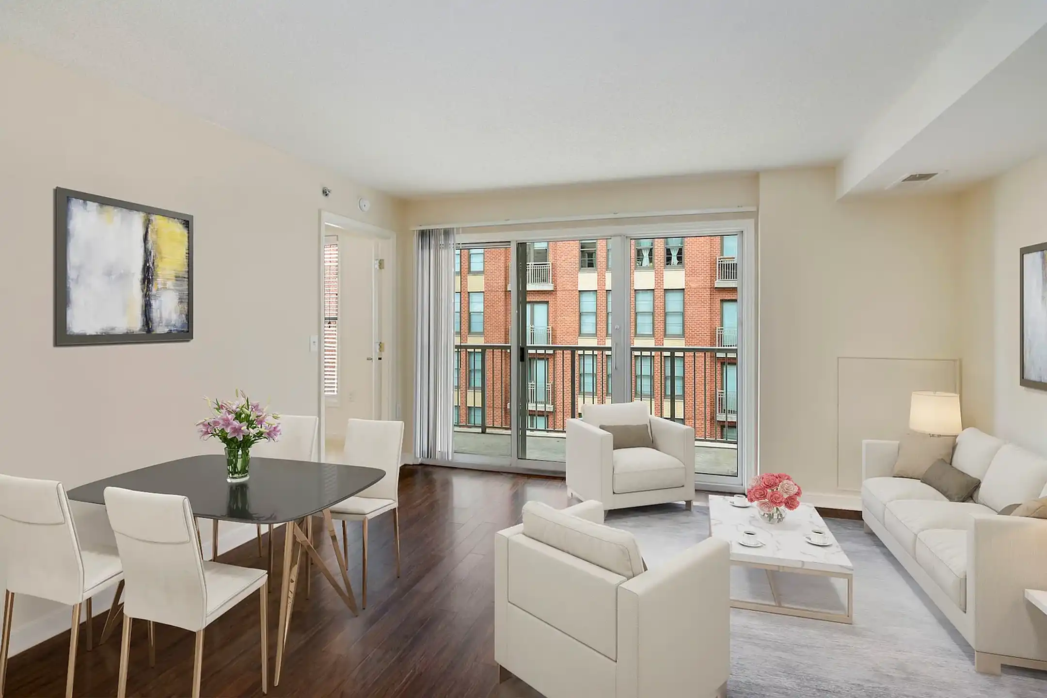 The Promenade at Harbor East - 1001 Aliceanna St - Baltimore, MD | Rent.