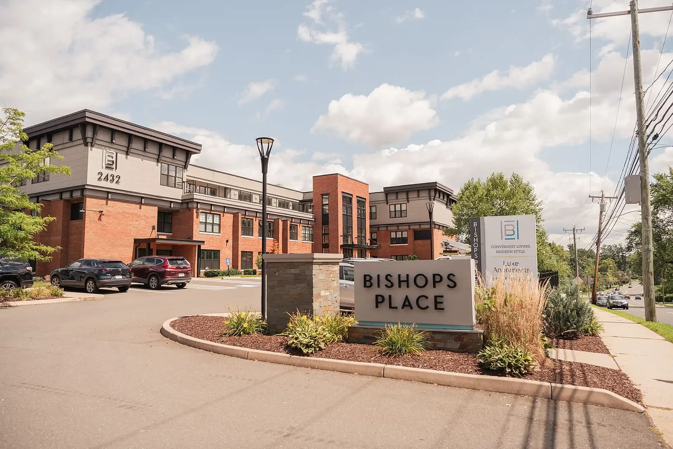 Bishops Place Apartments - 2432 Albany Ave - West Hartford, CT | Rent.