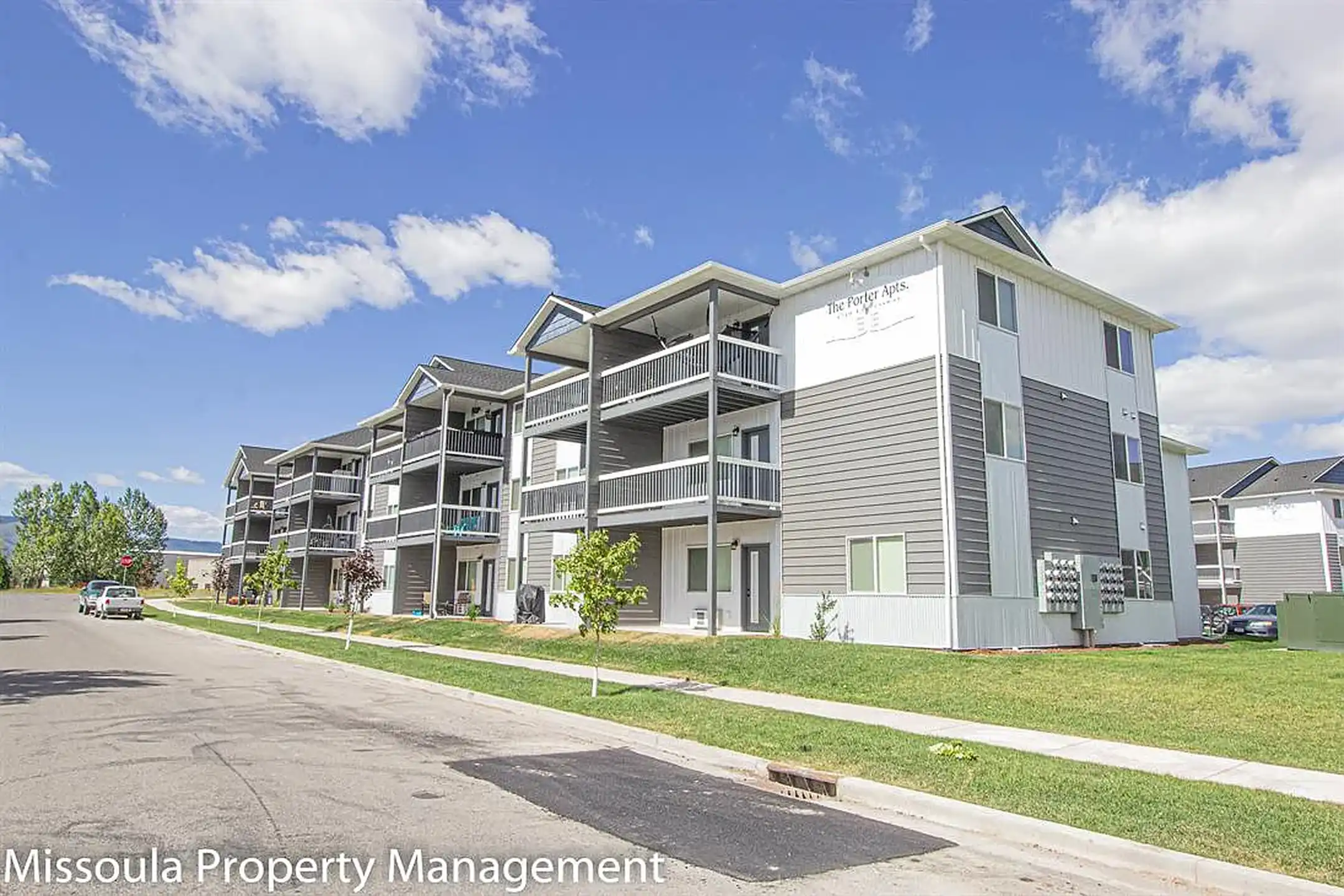 Porter Apts - 4710 Expressway - Missoula, MT | Rent.