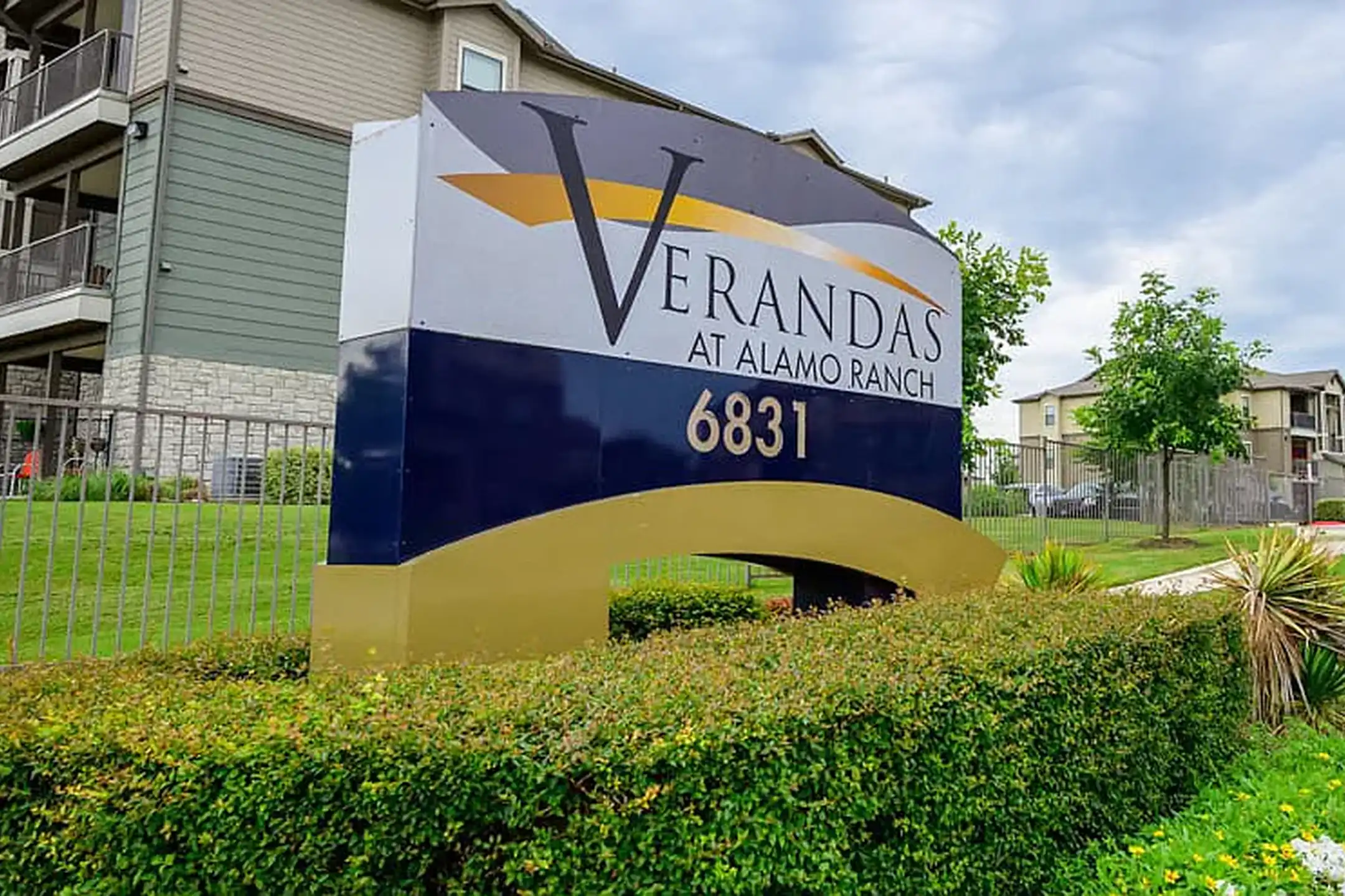 Verandas at Alamo Ranch Apartments - 6831 Alamo Pkwy - San Antonio, TX ...
