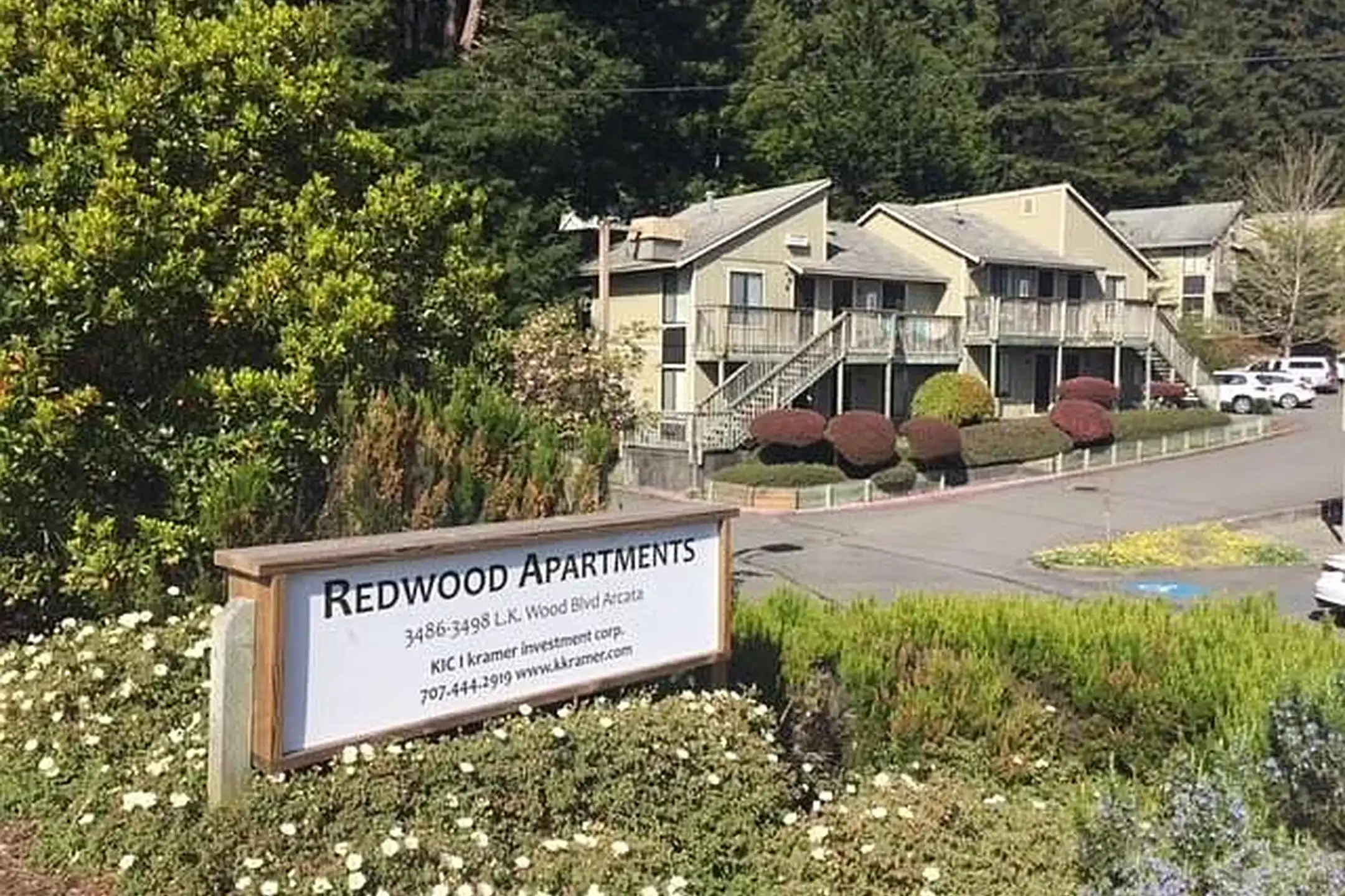 Redwood Apartments - 3486 L K Wood Blvd - Arcata, CA | Rent.