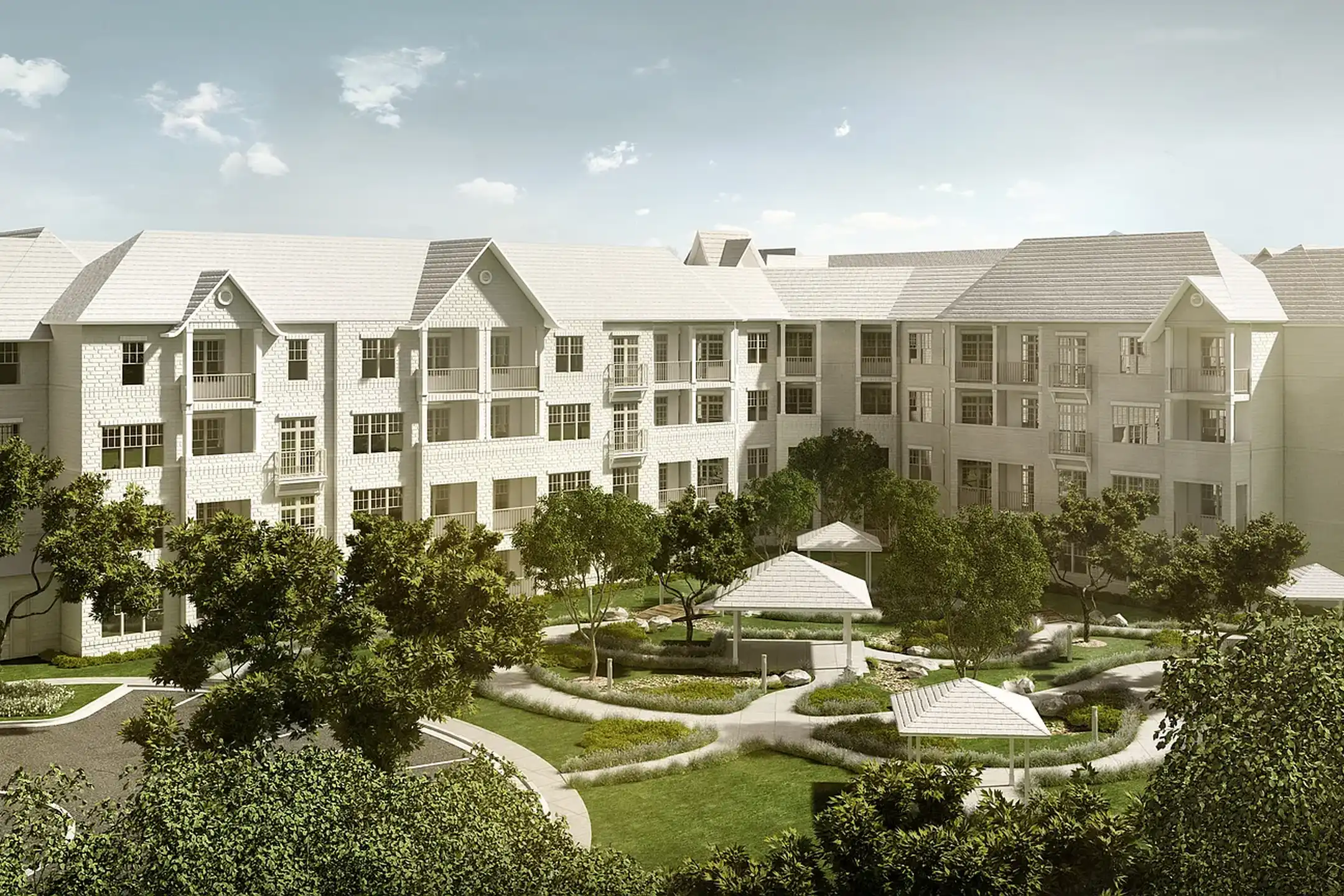 Highland at Spring Hill - 151 Du Rhu Dr - Mobile, AL | Rent.