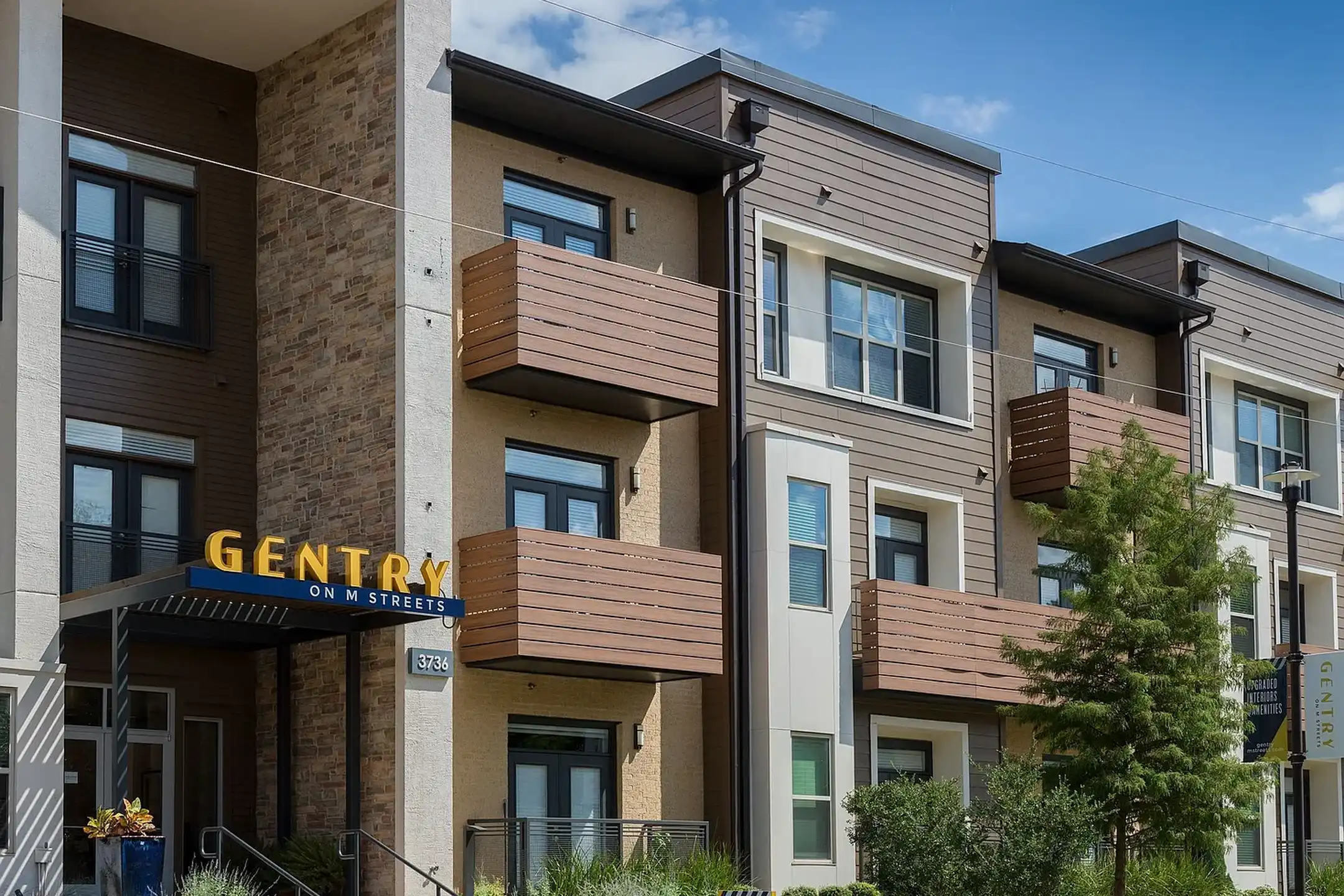 The Gentry on M Streets - 3736 Glencoe St - Dallas, TX | Rent.