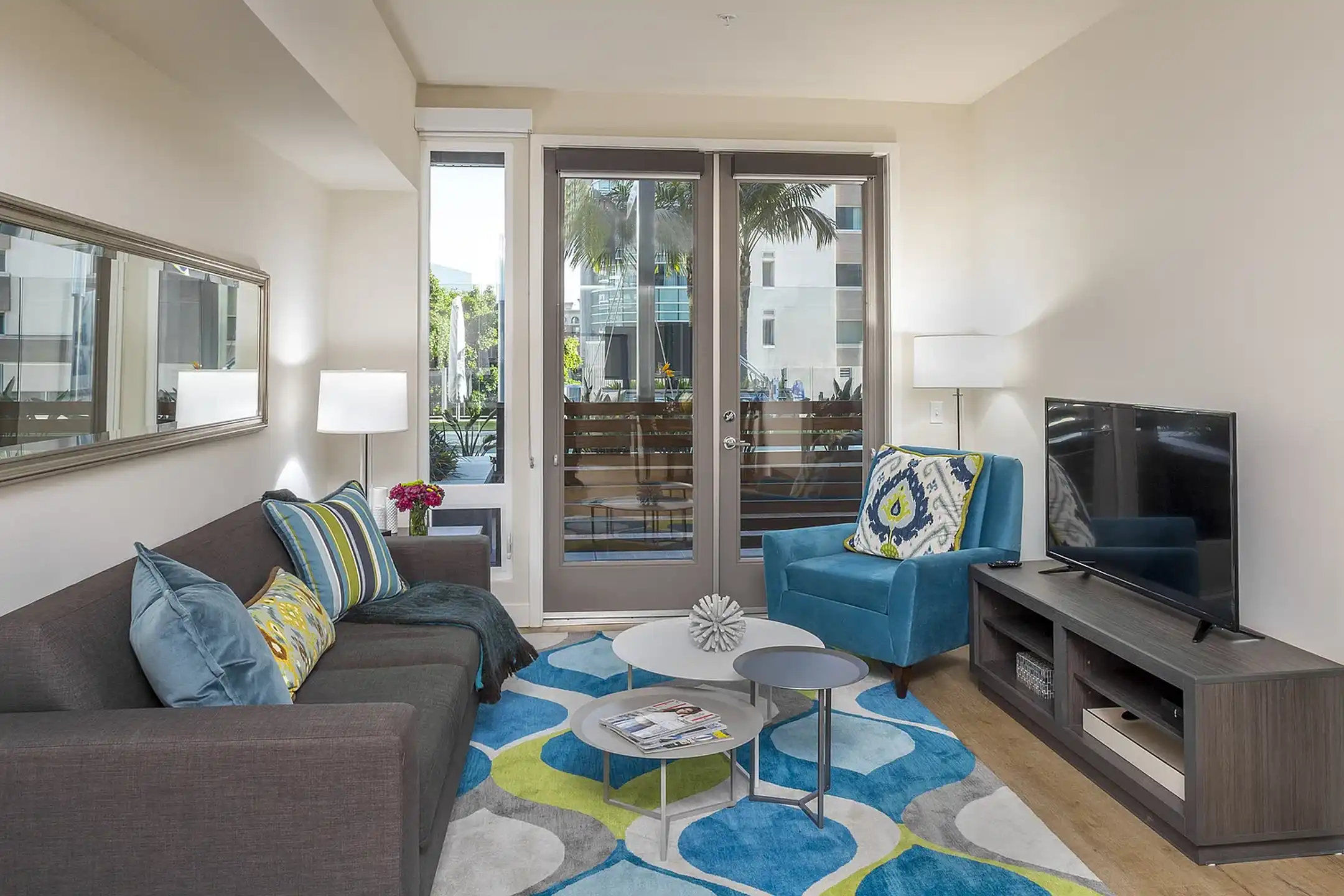 mResidences Olympic & Olive - 1001 S Olive St - Los Angeles, CA | Rent.