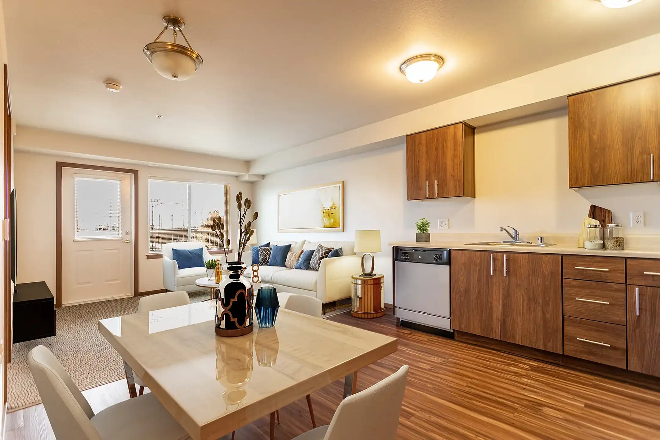 Reserve at SeaTac 55+ Active Senior Living - 19707 International Blvd ...