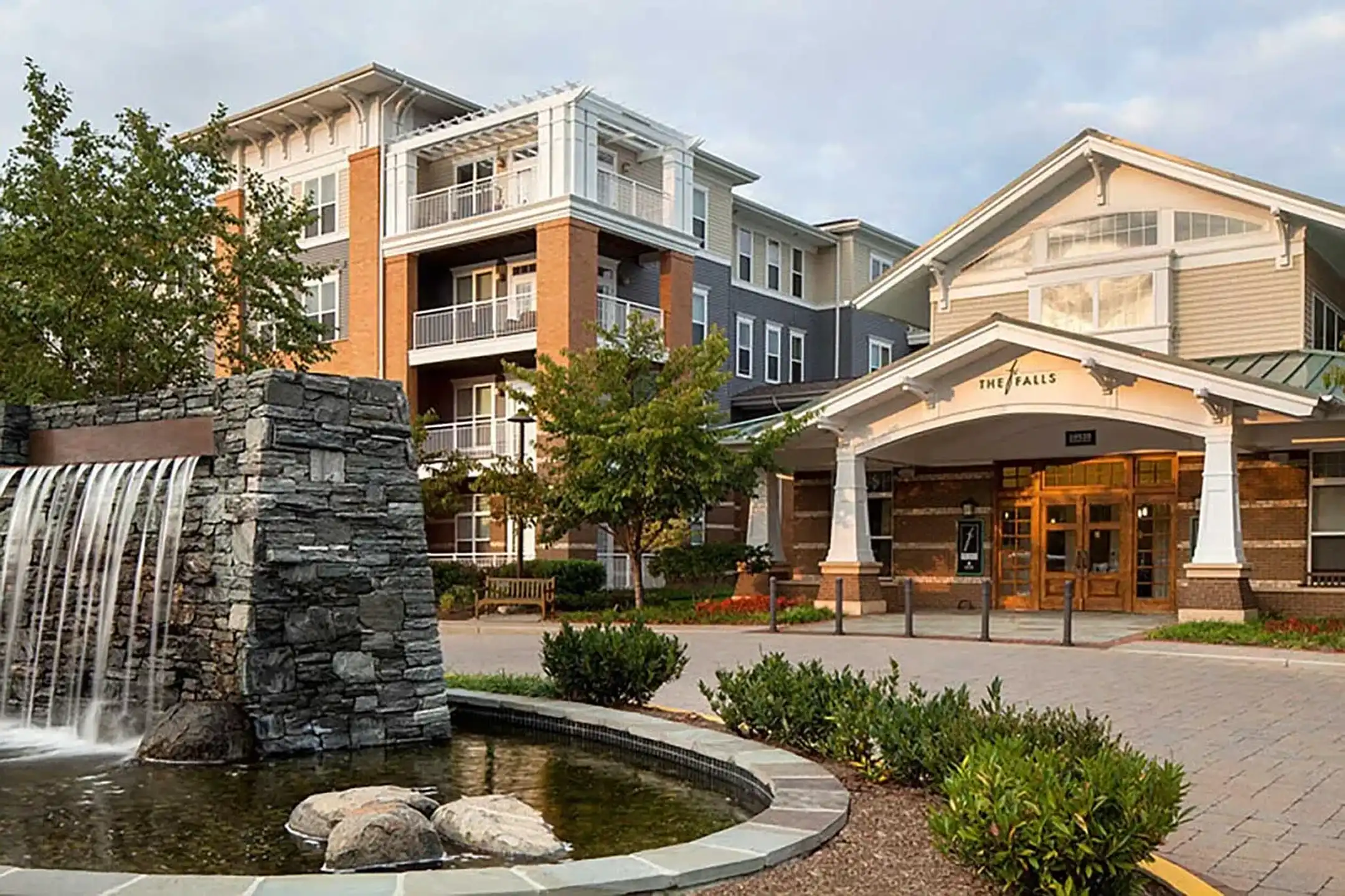 The Falls at Flint Hill - 10520 Rosehaven St - Fairfax, VA | Rent.