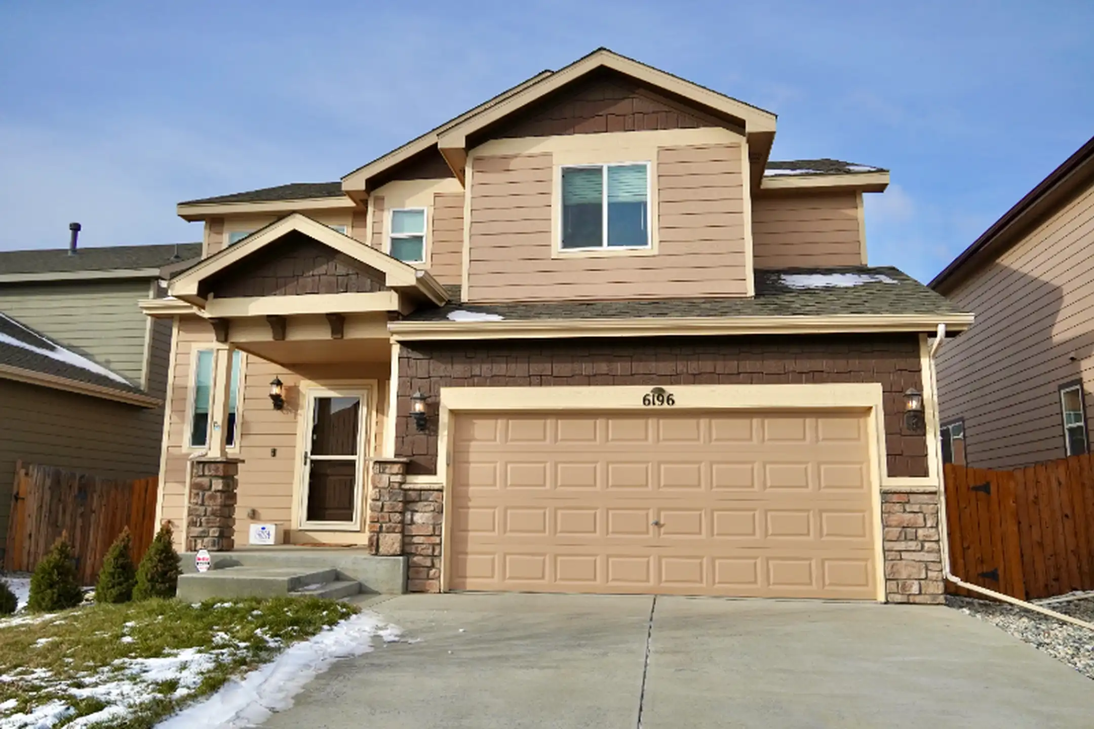 6196 Wood Bison Trail - Colorado Springs, CO | Rent.